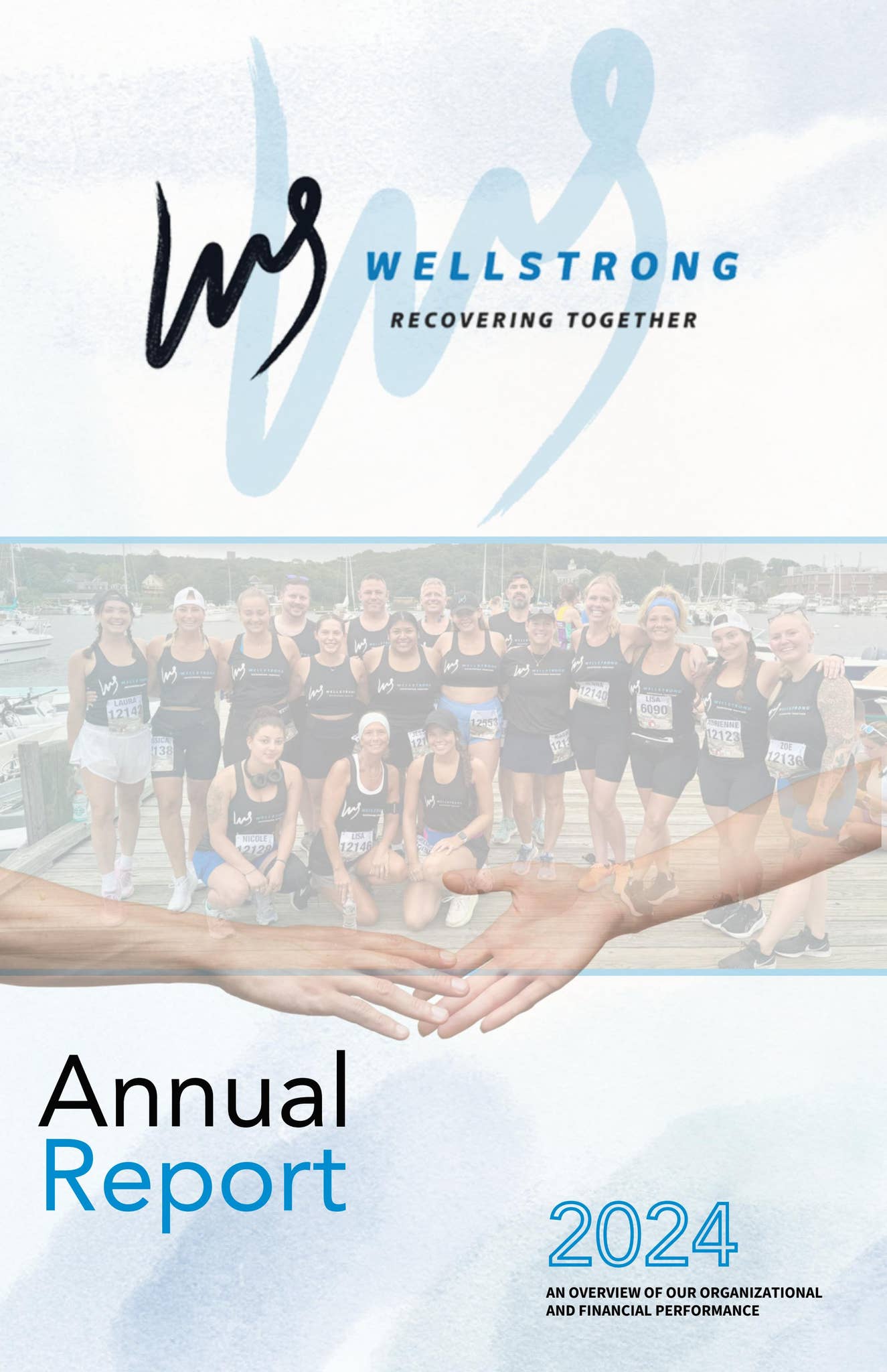 WellStrong Annual Report FY2024 by wellstrong - Issuu