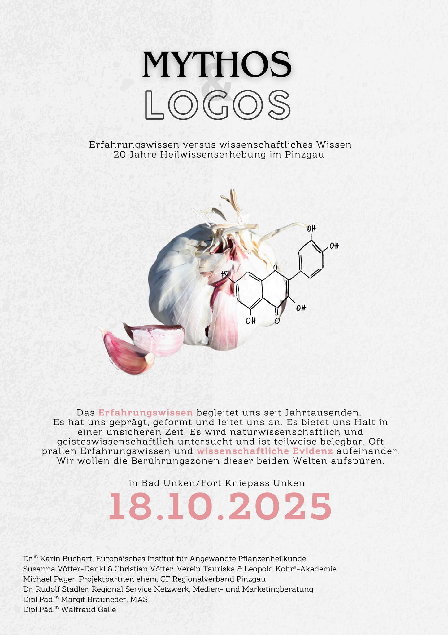 Mythos & Logos - Programm by karinbuchart - Issuu