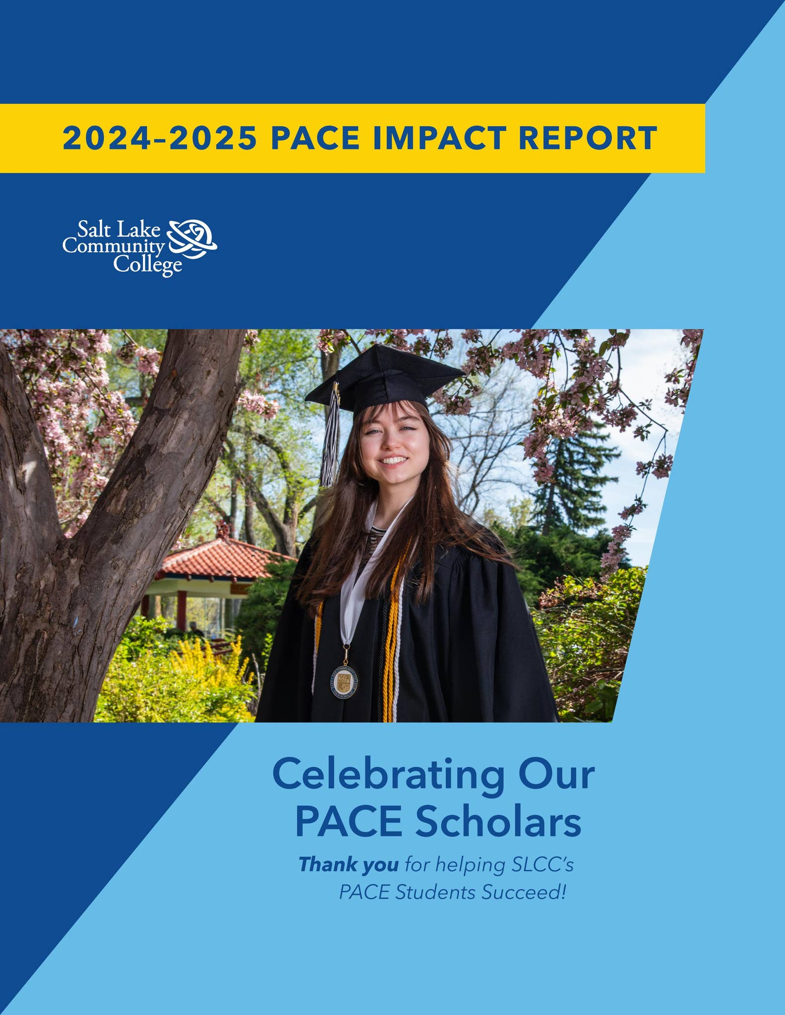 PACE-ImpactReport2025 by Salt Lake Community College - Issuu