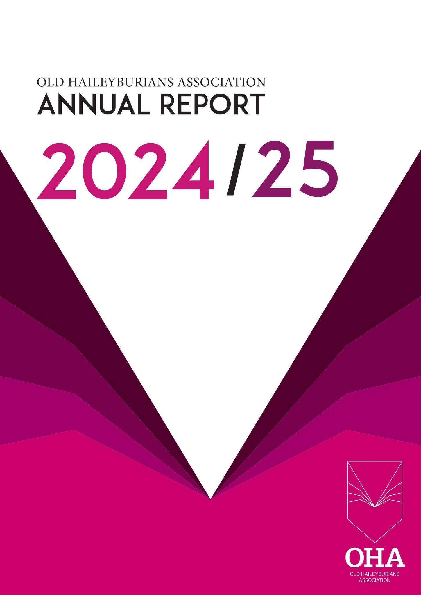 OHA Annual Report 2024-25 by Haileybury - Issuu
