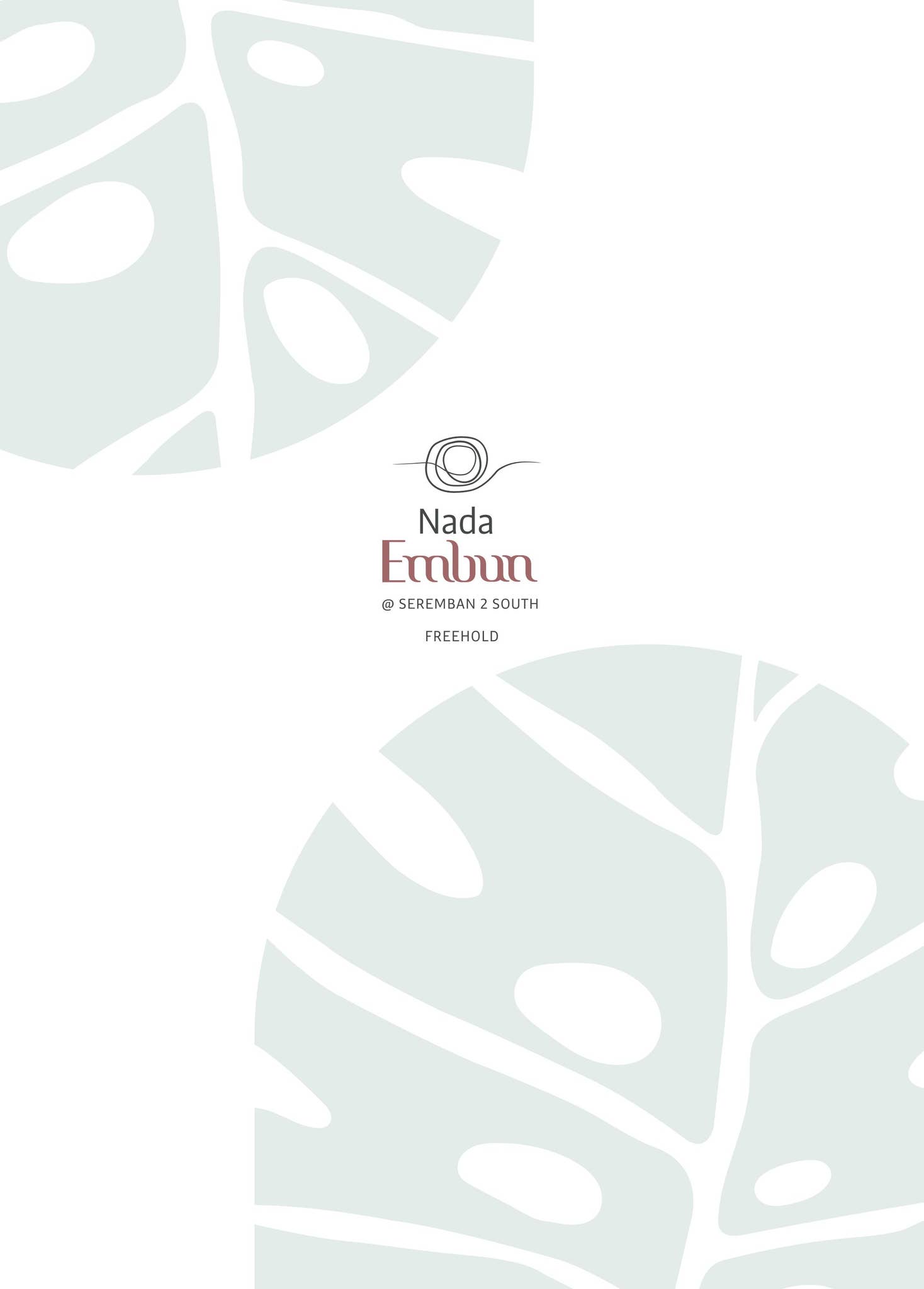 Nada Embun [Single Storey Terrace Smart Home] - Phase 5 by Seri Pajam ...