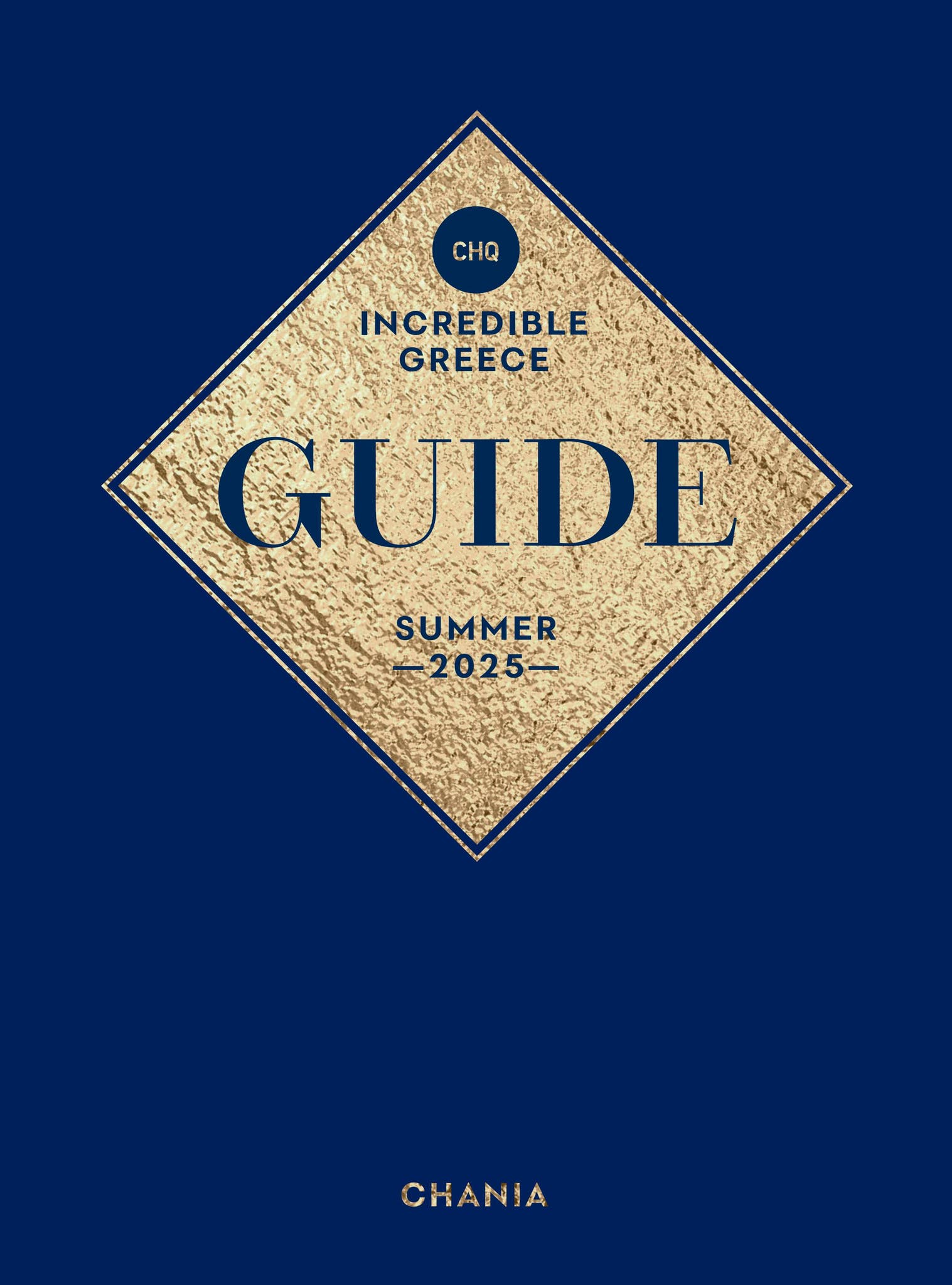 CHANIA GUIDE SUMMER 2025 by Incredible Greece - Issuu