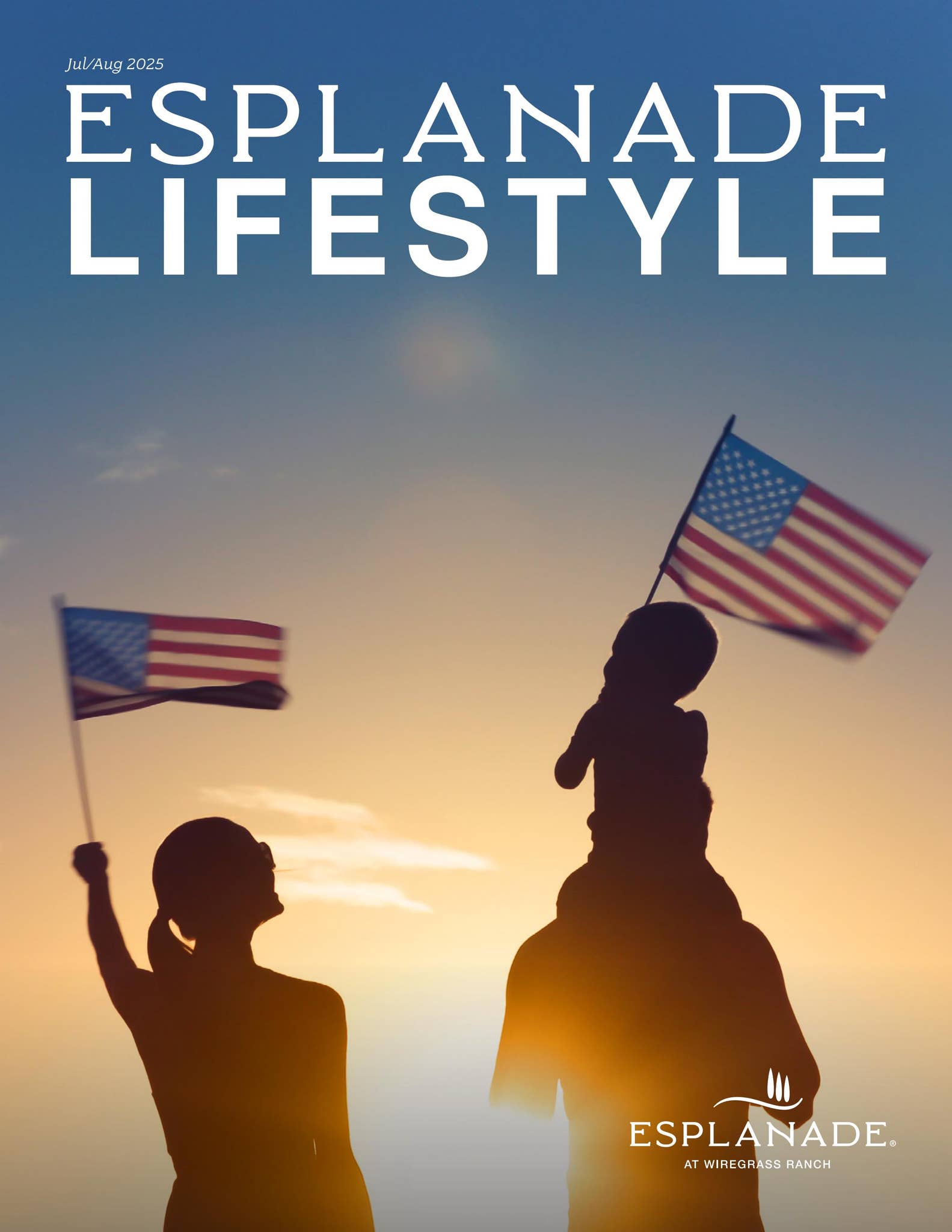 Esplanade Lifestyle - Wiregrass Ranch | Jul/Aug 2025 by Overflow - Issuu