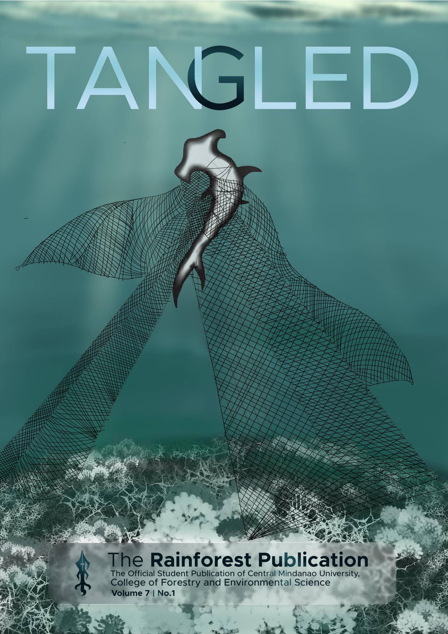 TANGLED – The Rainforest Publication, Volume VII, No. 1 by ...