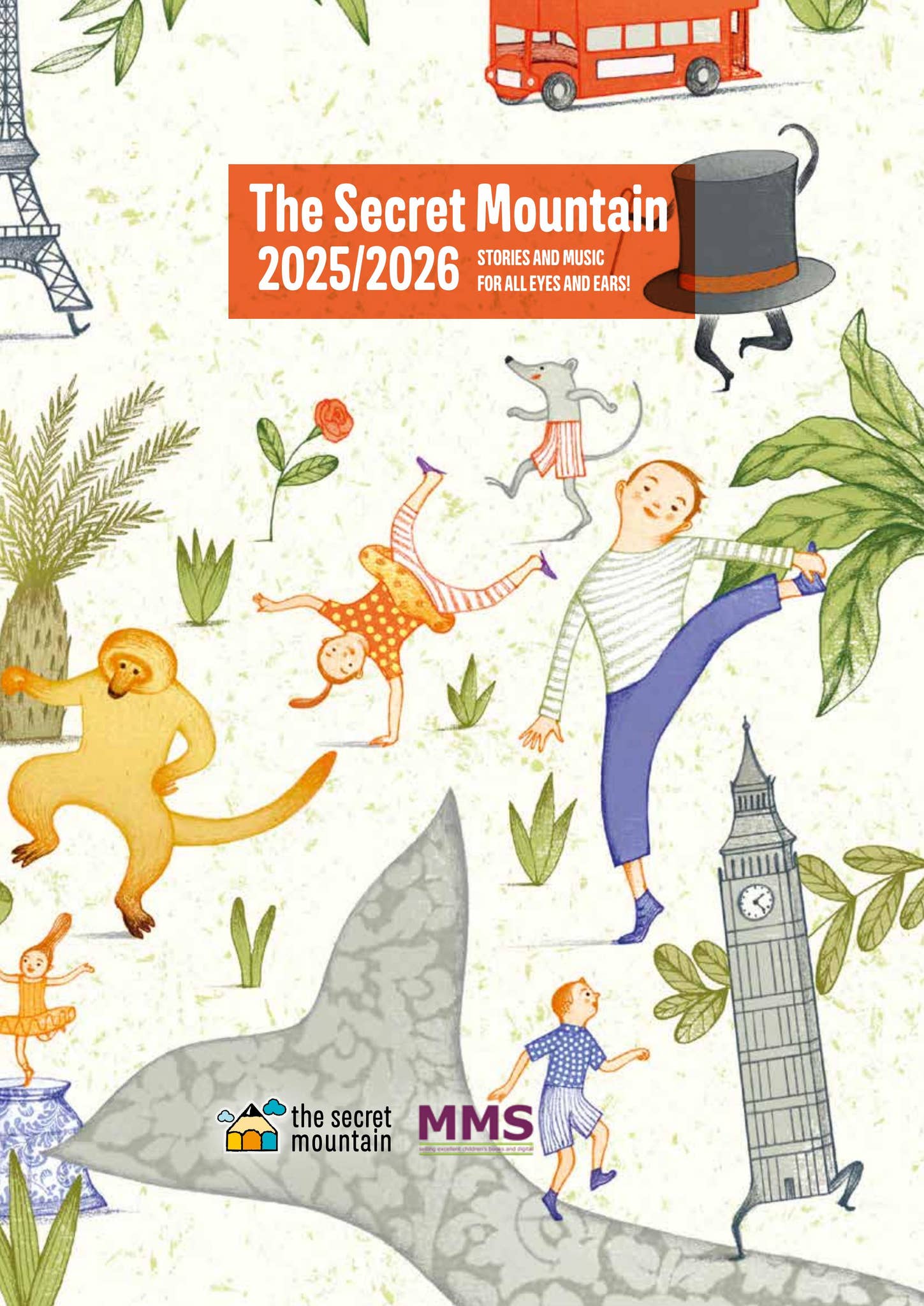 MMS for The Secret Mountain UK 2025-2026 by MMS for the best in independent publishing - Issuu