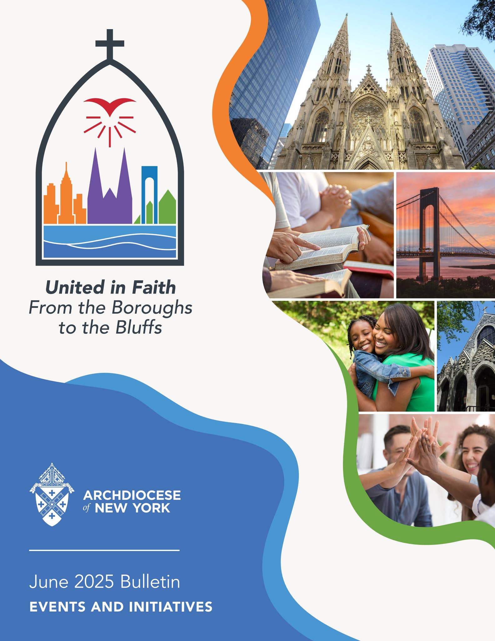 Monthly Bulletin June 2025 by Archdiocese of New York - Issuu