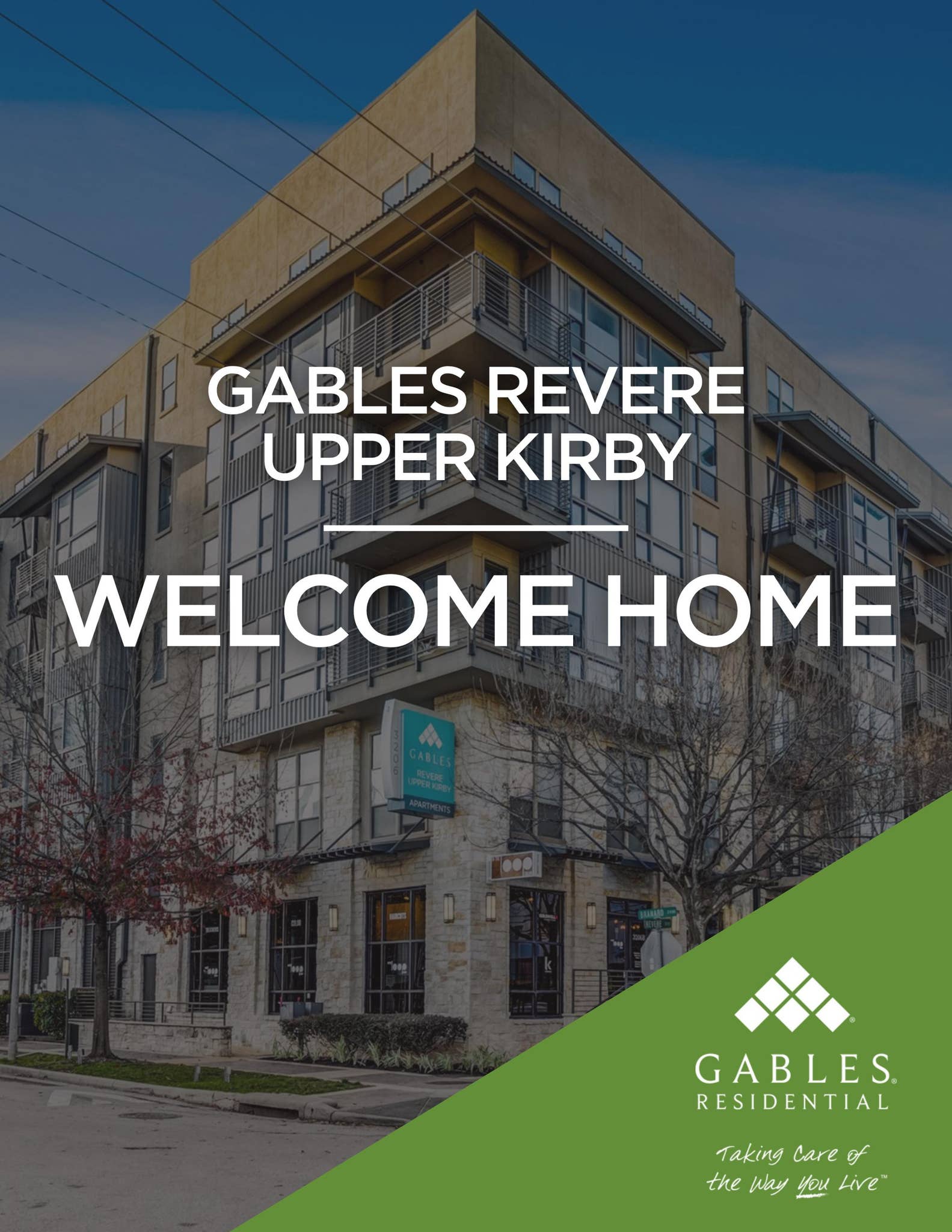 Gables Revere Upper Kirby