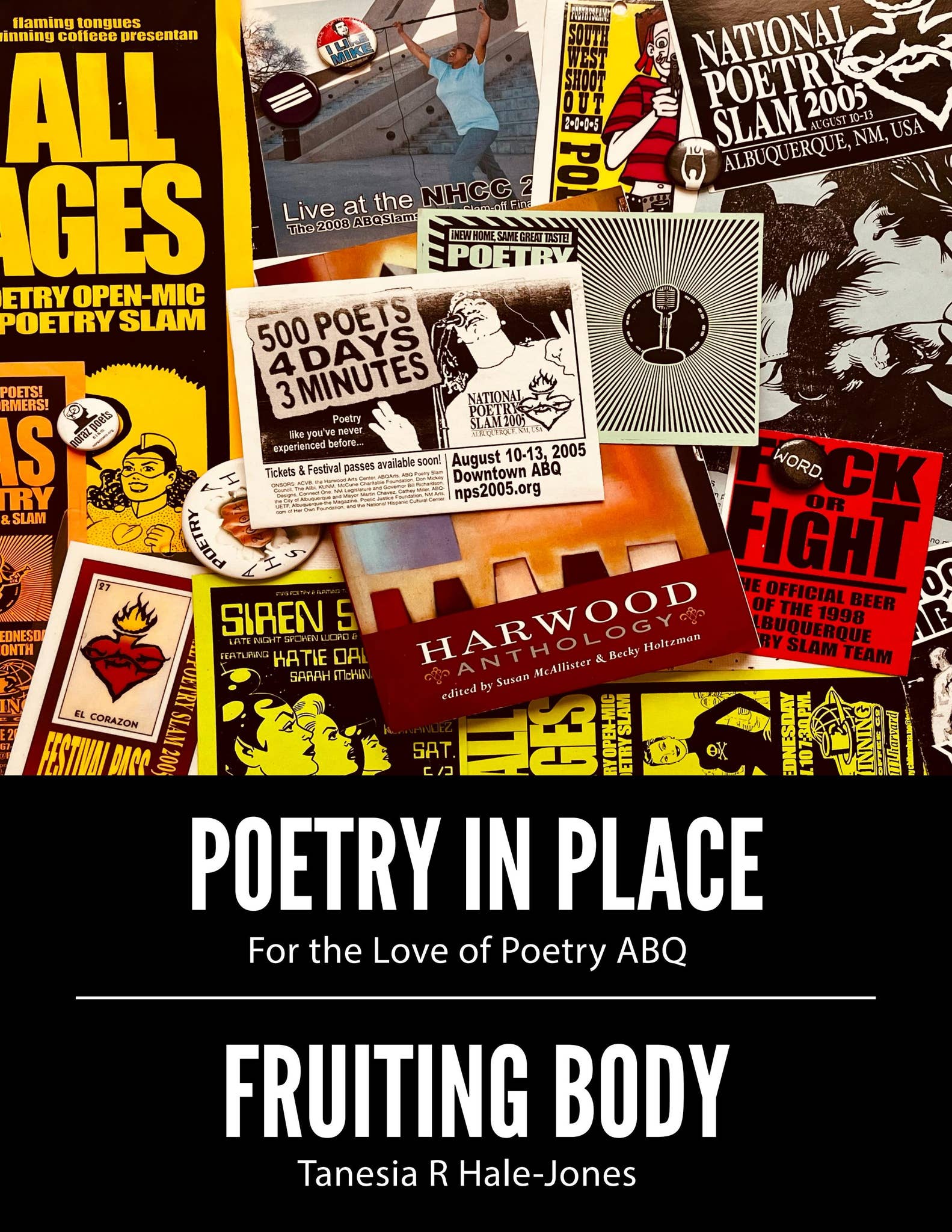 Poetry Exhibition Catalog by Harwood Art Center - Issuu