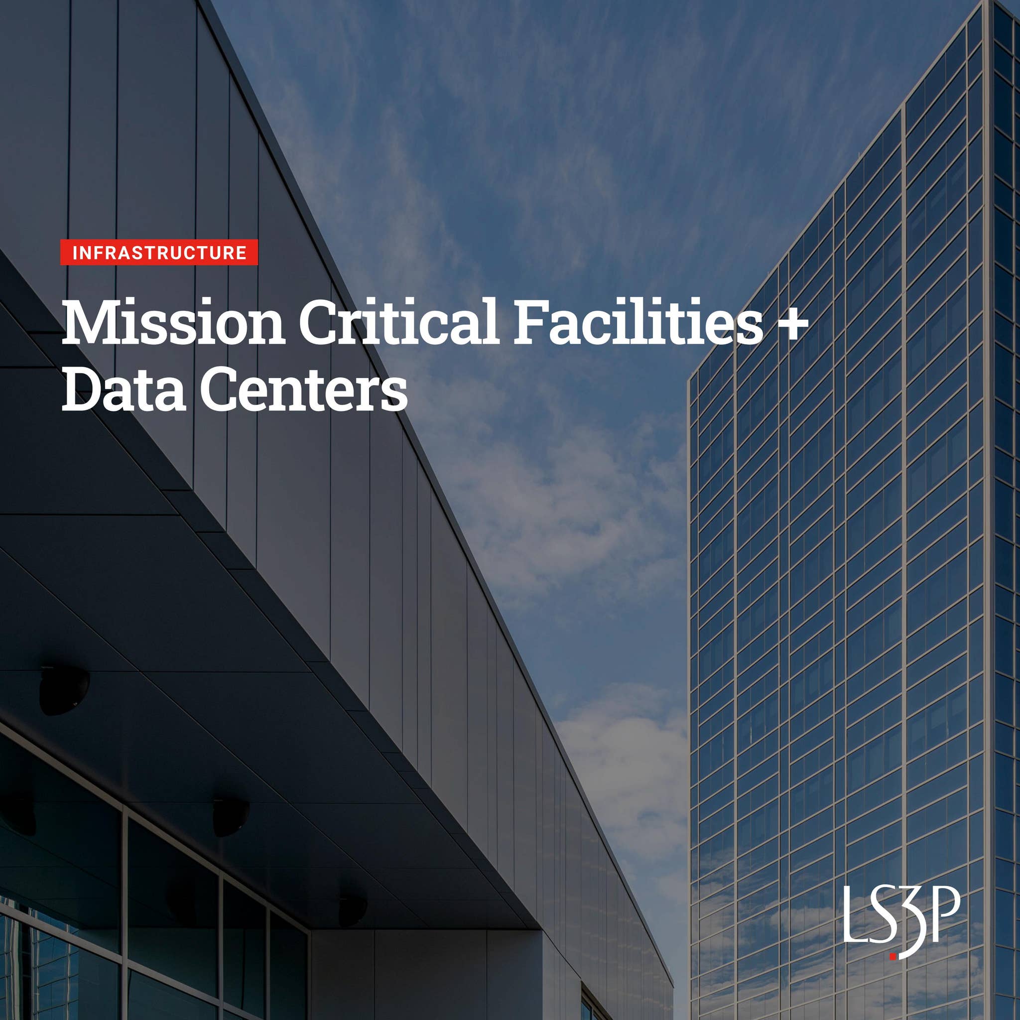 Mission Critical Facilities + Data Centers by LS3P - Issuu