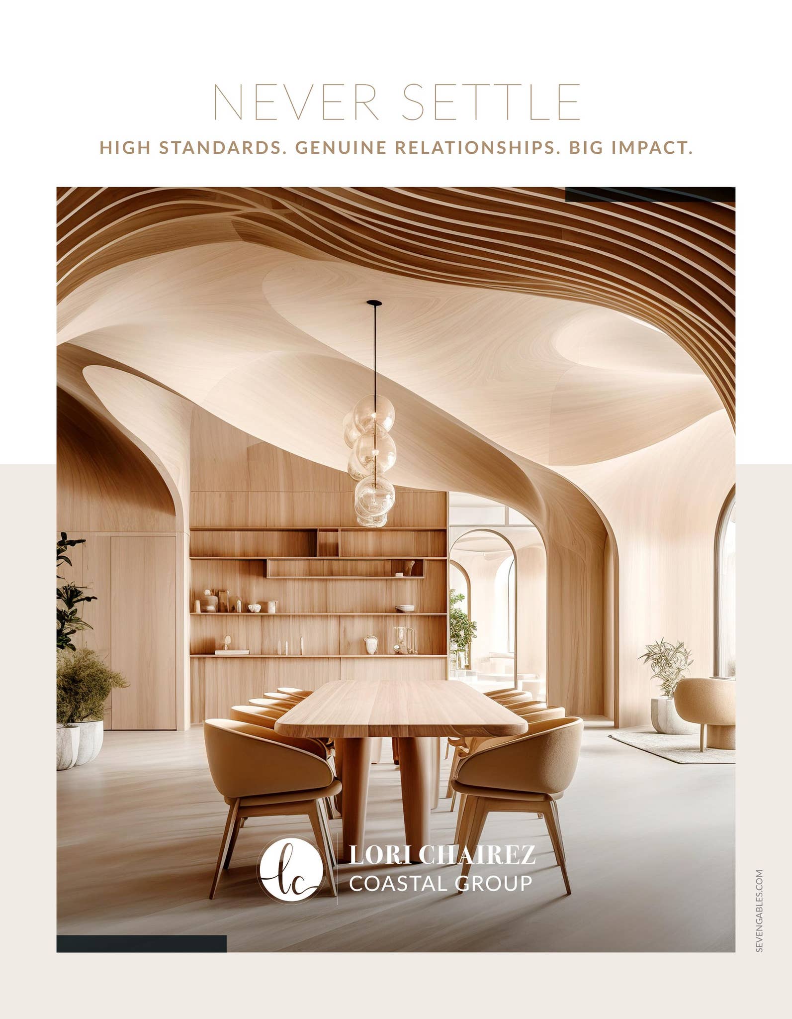 Lori Chairez - Listing Presentation - 2025 by Seven Gables Real Estate ...