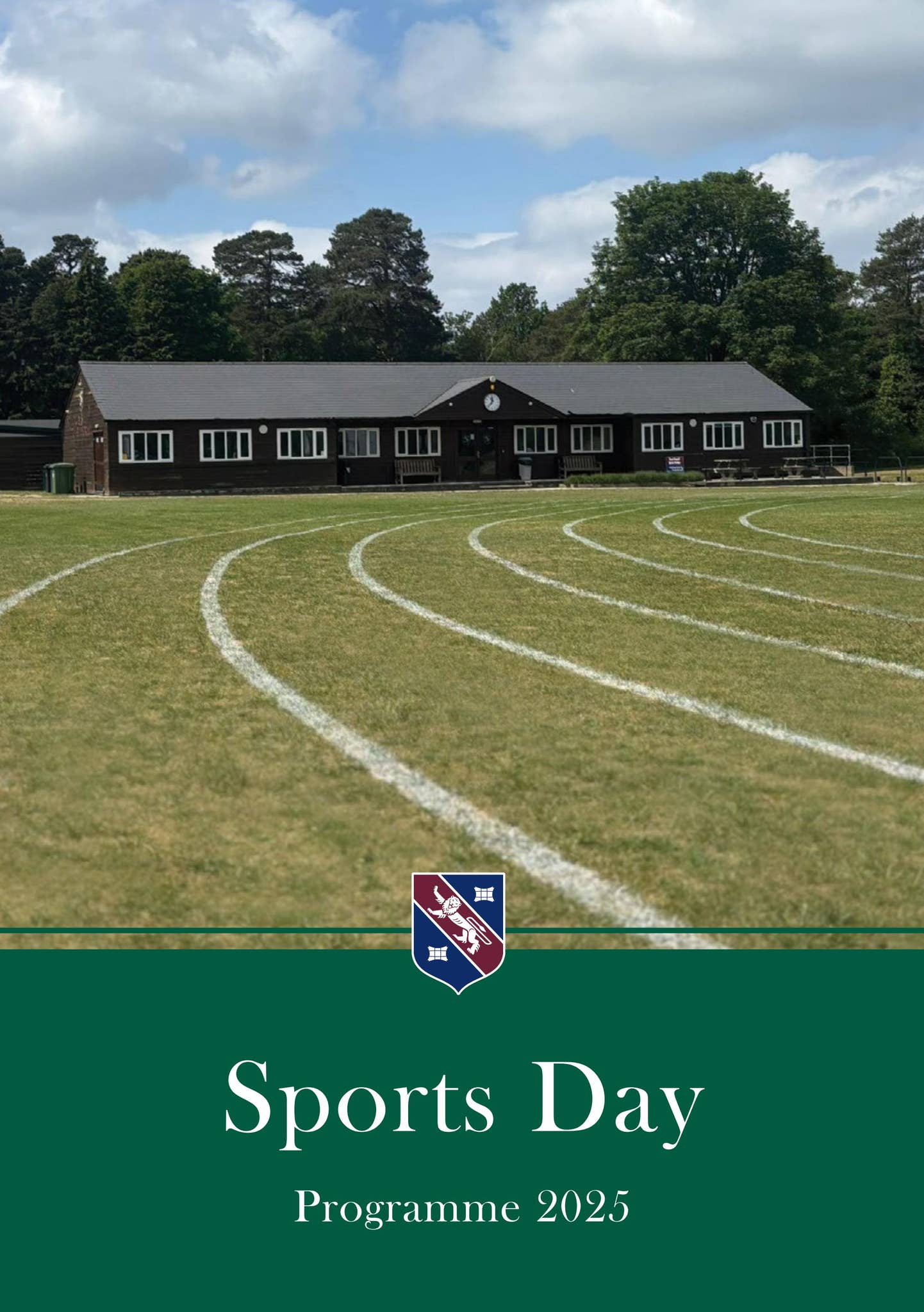 Sports Day Programme 2025 by RoyalRussellSchool - Issuu