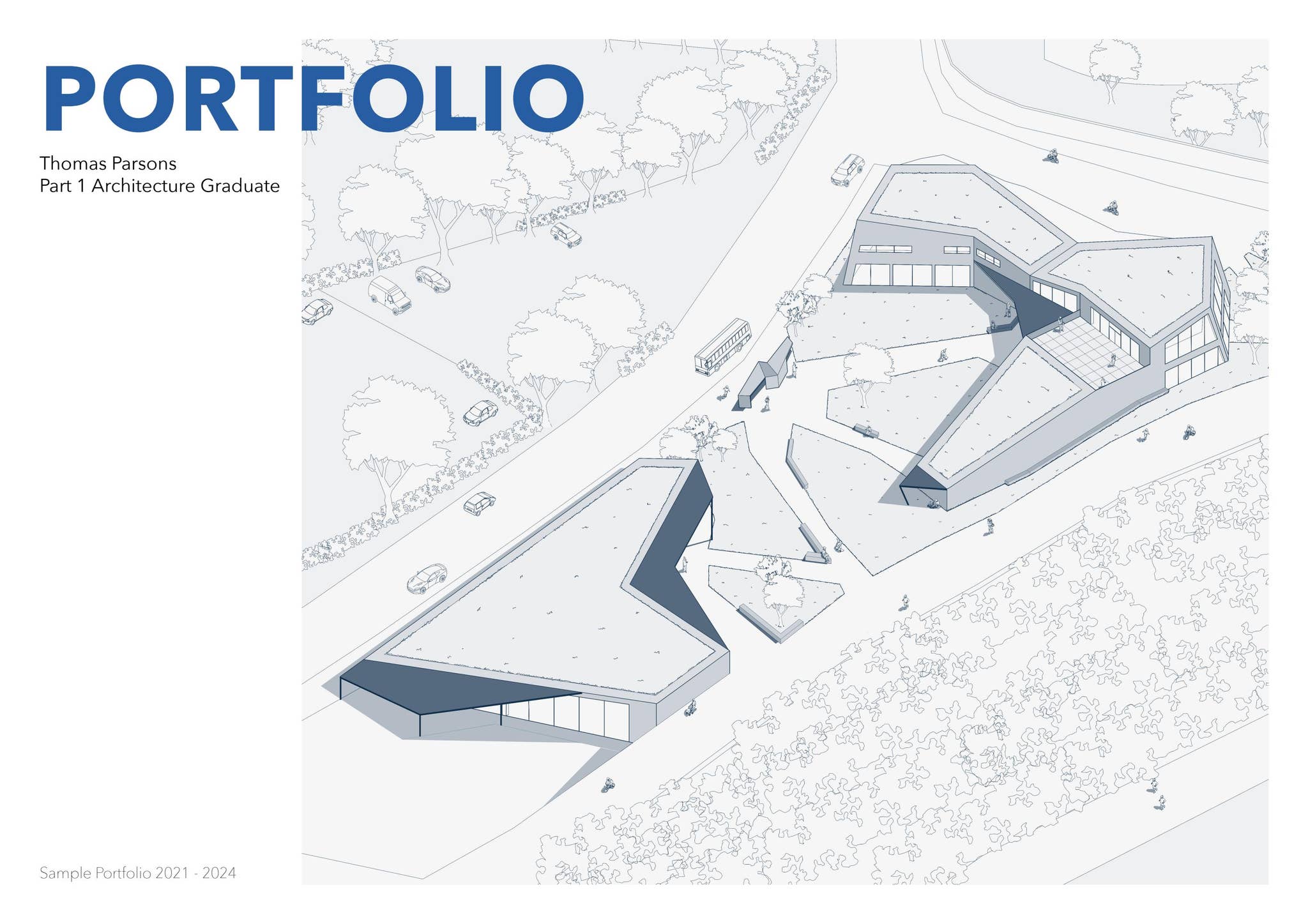 SAMPLE PORTFOLIO 2 by Tom Parsons - Issuu