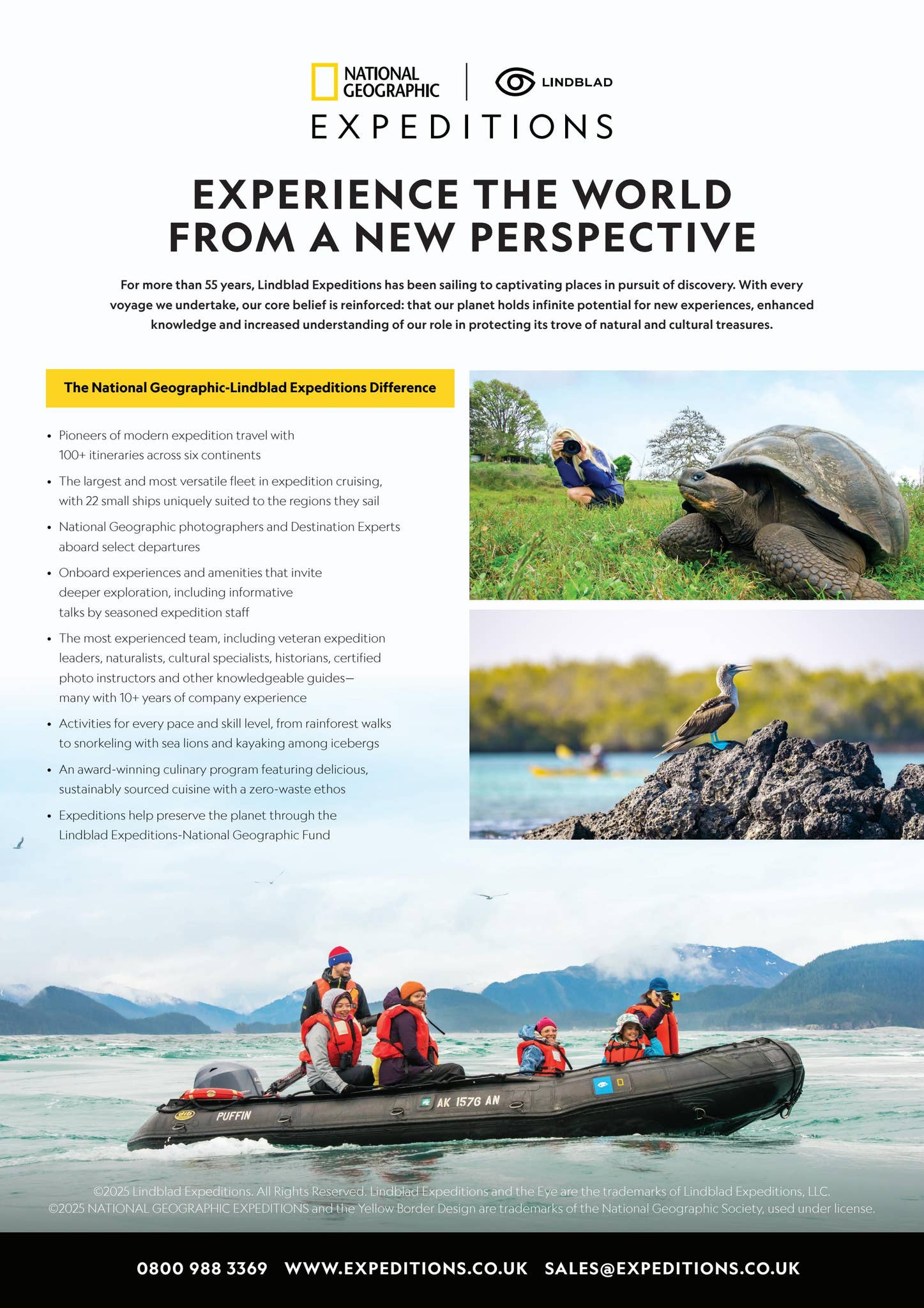 GSA Fact Sheets Merged by Fred. Olsen Travel - Issuu