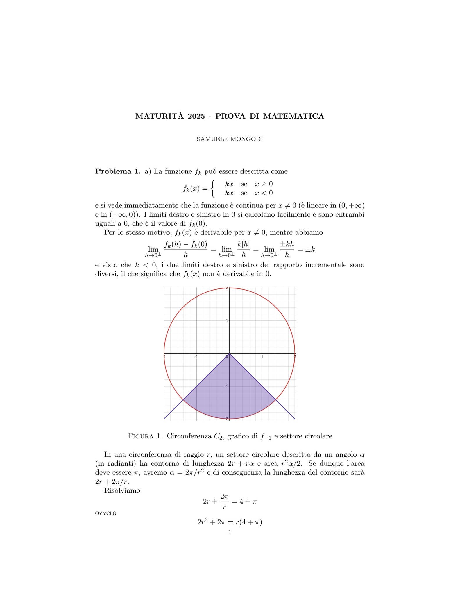 La soluzione dei problemi di matematica by Editoriale Nazionale - Issuu