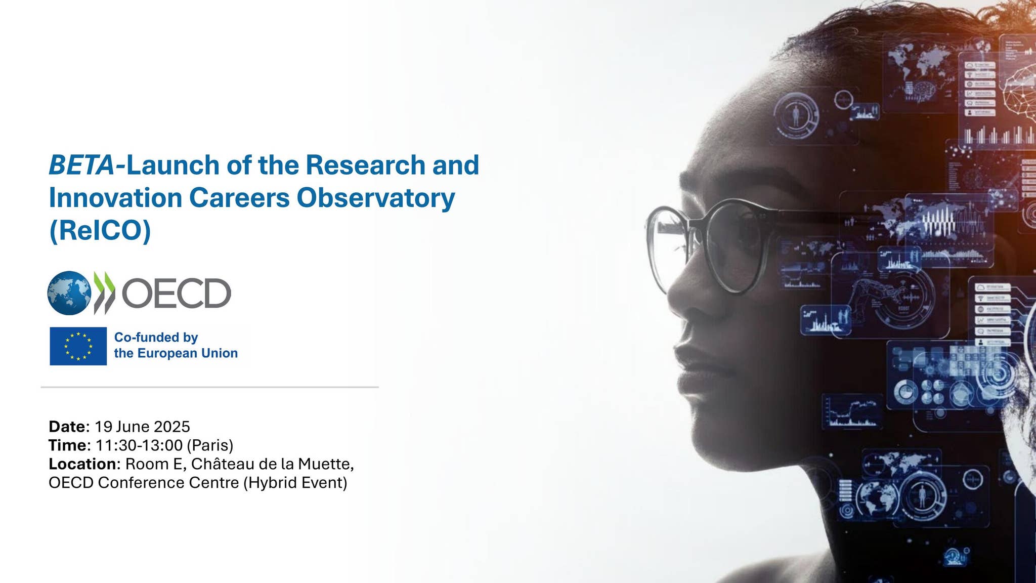 Launch of the Research and Innovation Careers Observatory (ReICO), Beta ...