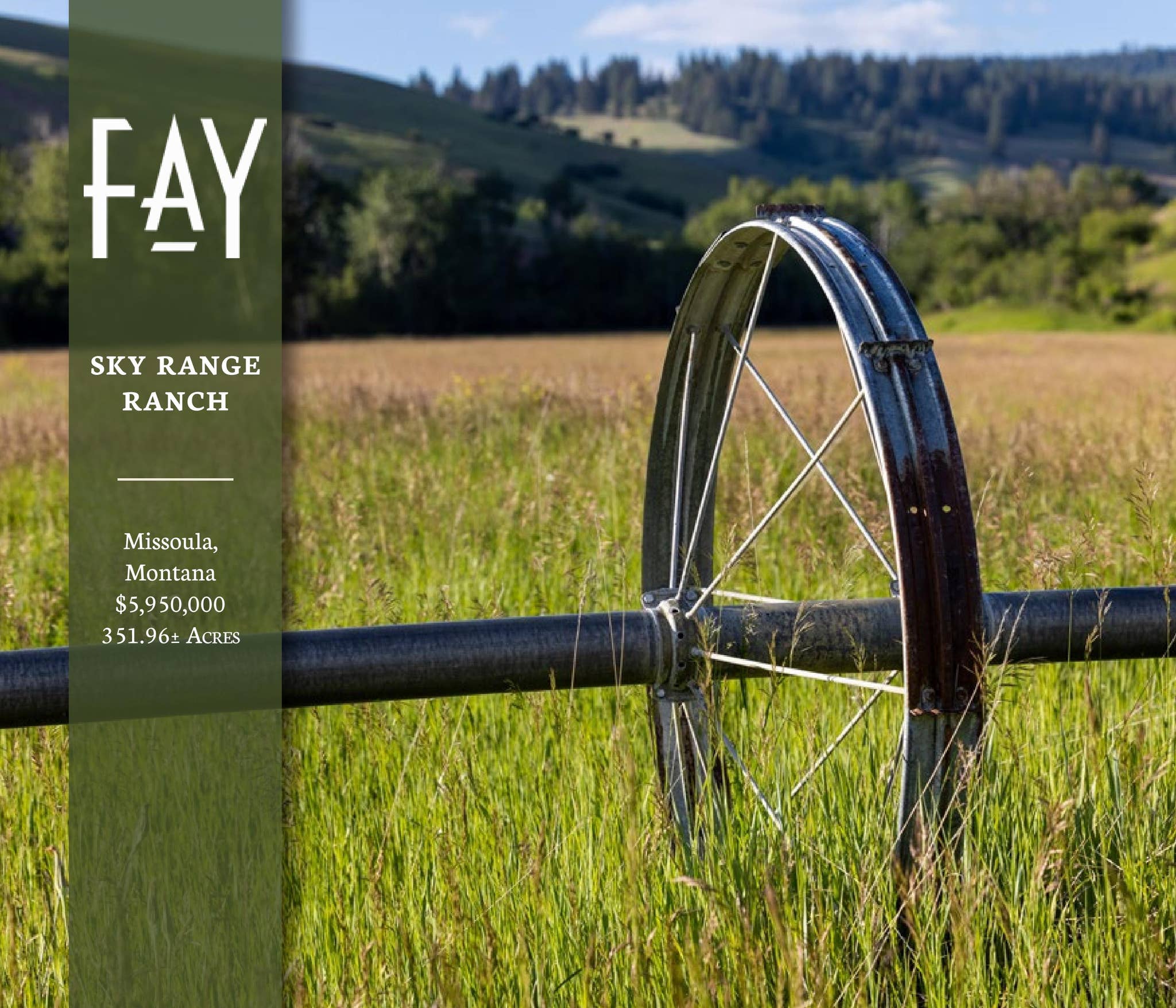 Sky Range Ranch | Fay Ranches by Fay Ranches - Issuu