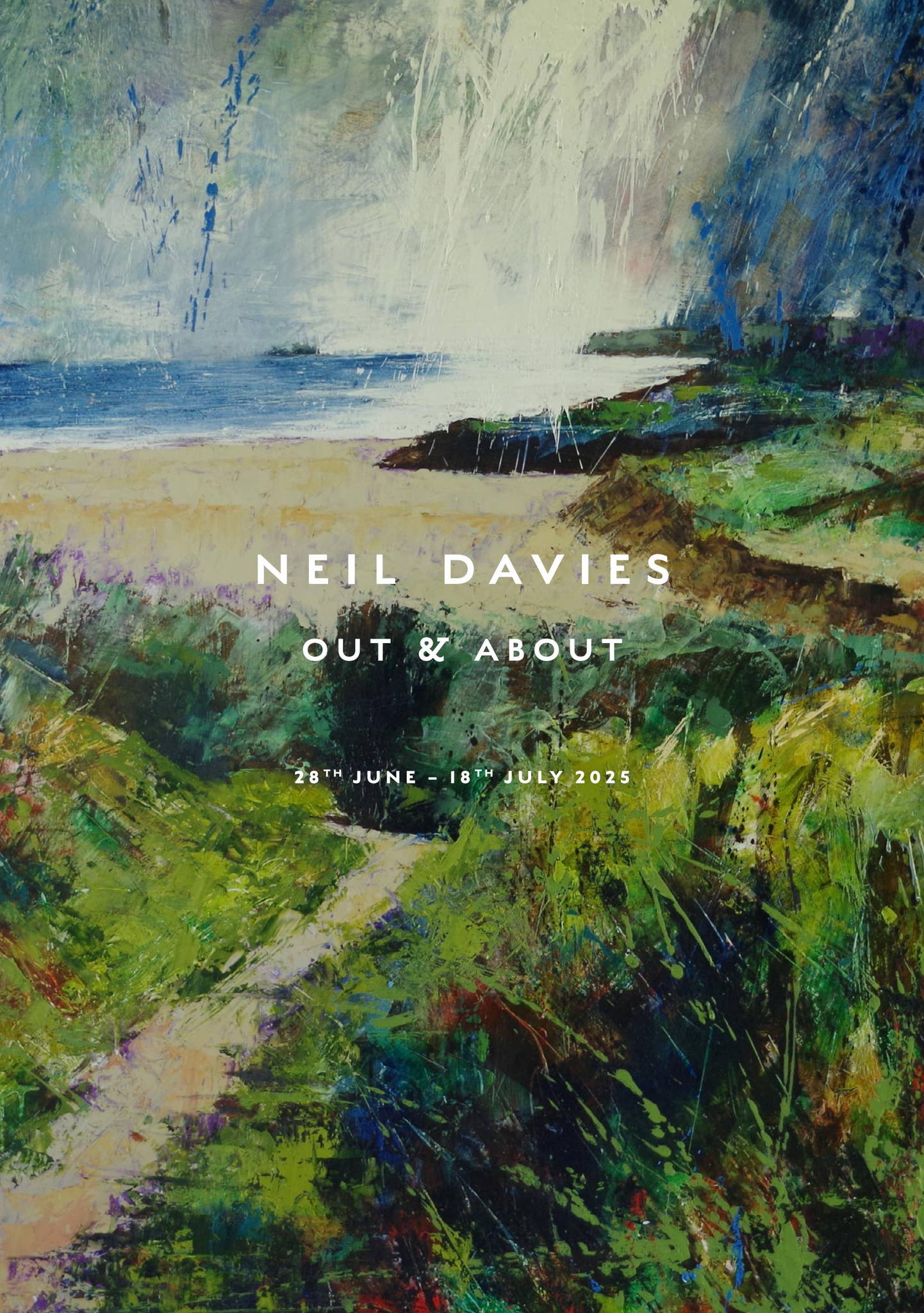 Neil Davies | Out and About by New Craftsman Gallery - Issuu
