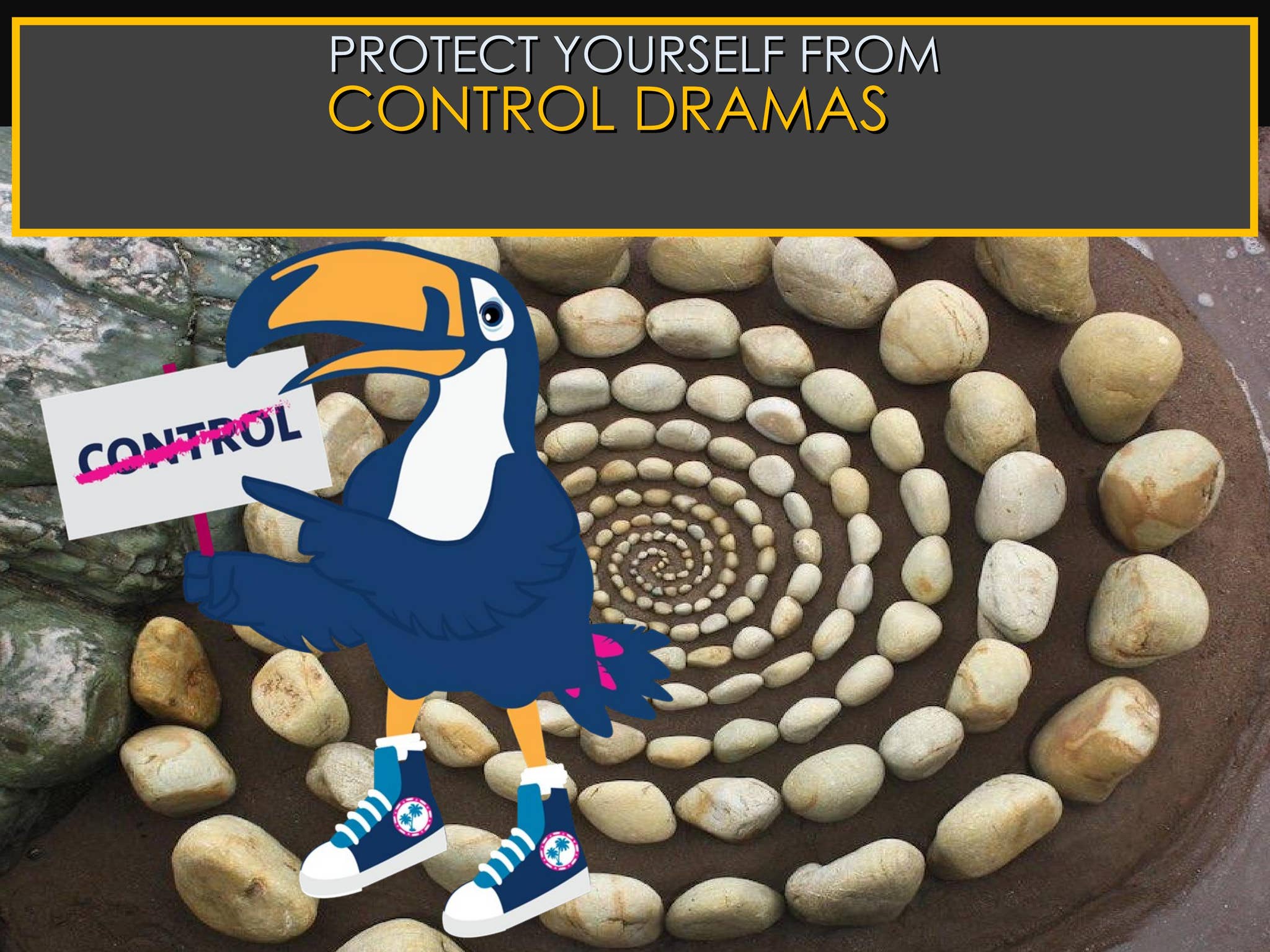 TOUCAN Control Drama by Communication Innovation - Issuu