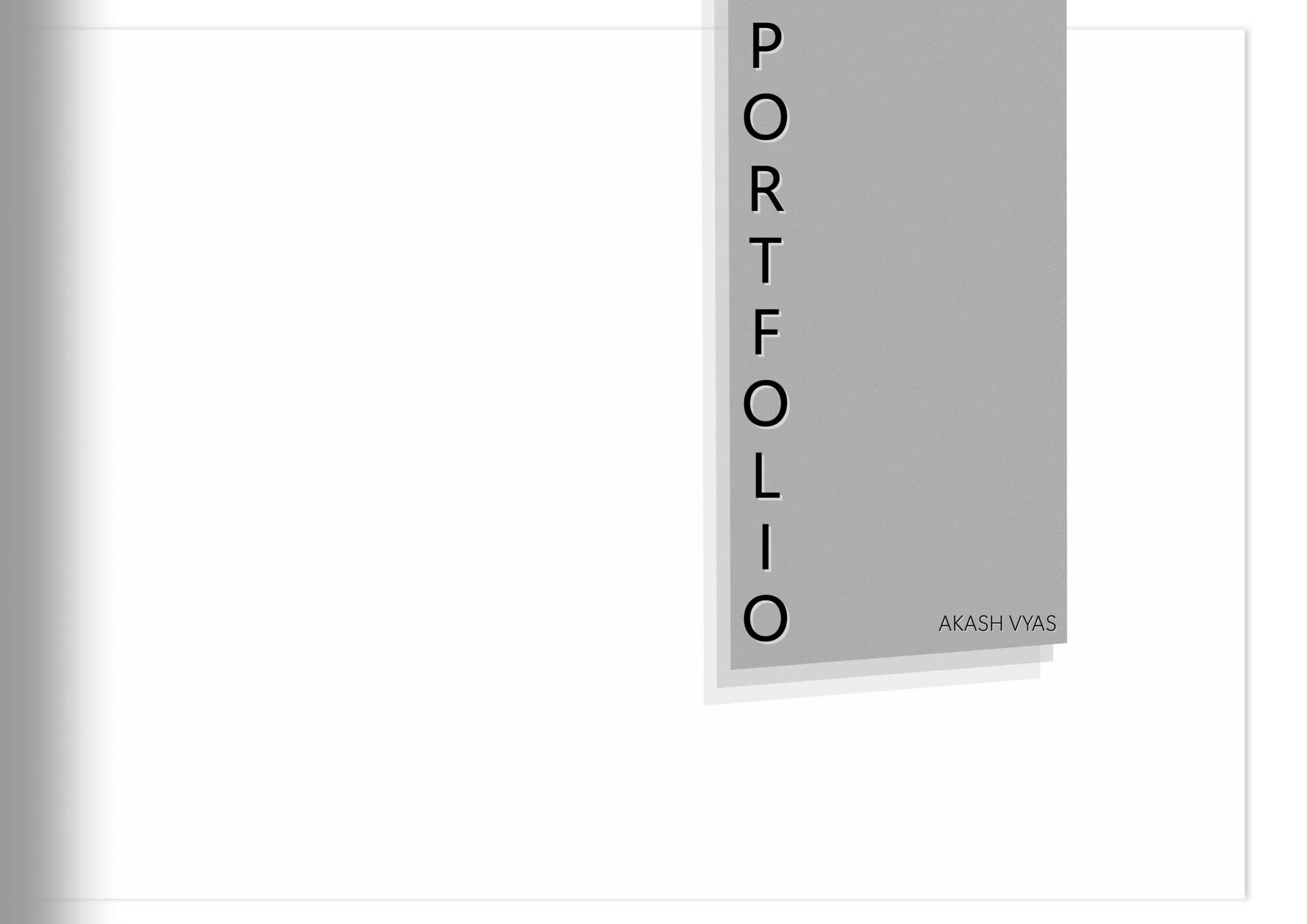 Akash Vyas Portfolio_2025 by akashv98 - Issuu