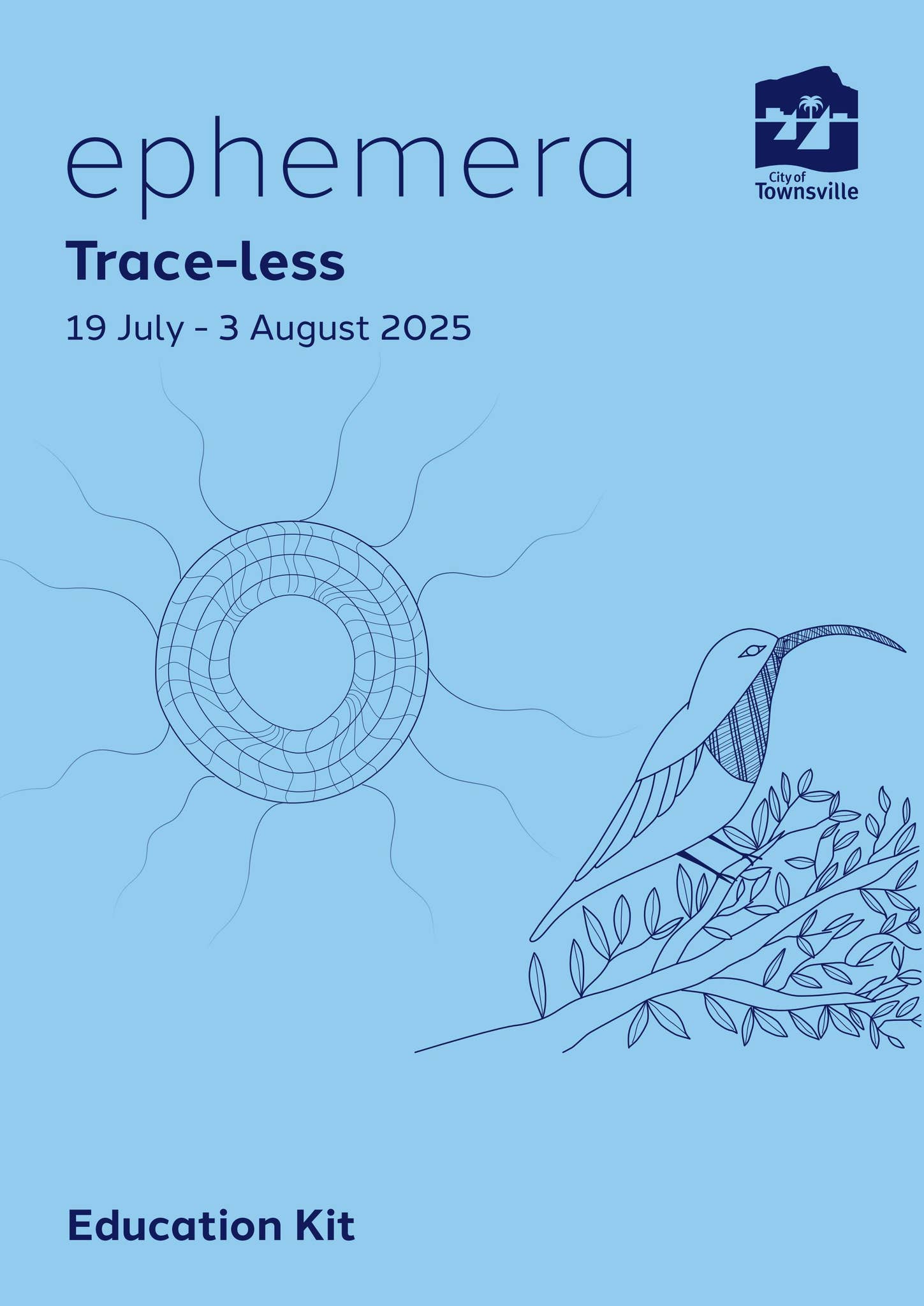 Ephemera 2025: Trace-less Education Kit by Townsville City Council - Issuu