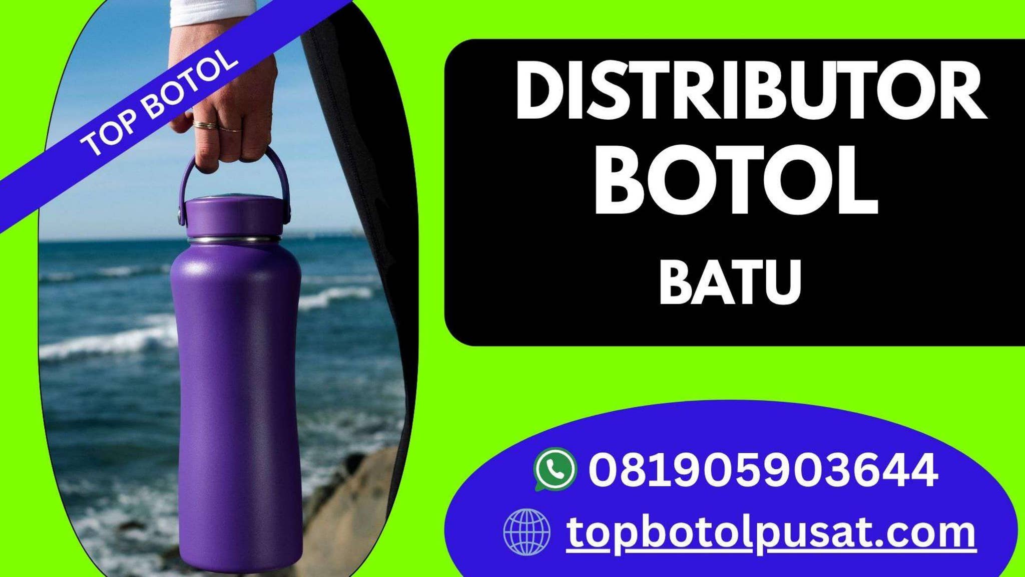 TLP/WA 081905903644 Botol Batu – Tersedia model eksklusif! by JASA ...
