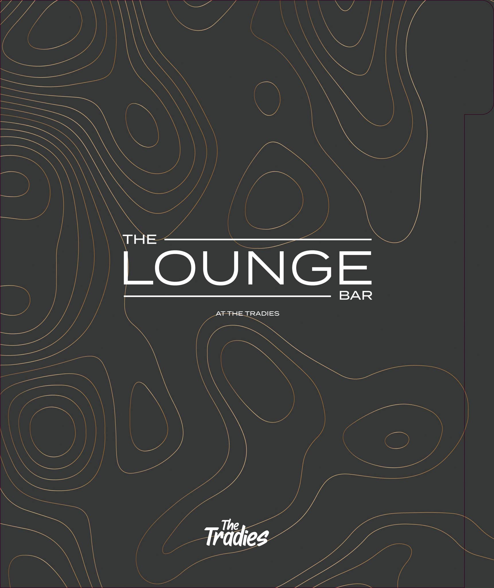 Lounge Bar Menu by The Tradies - Issuu