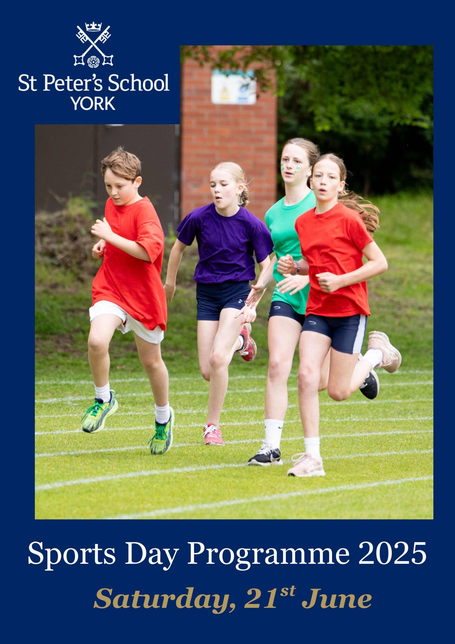8-13 Sports Day Programme 21.06 by StPetersYork - Issuu