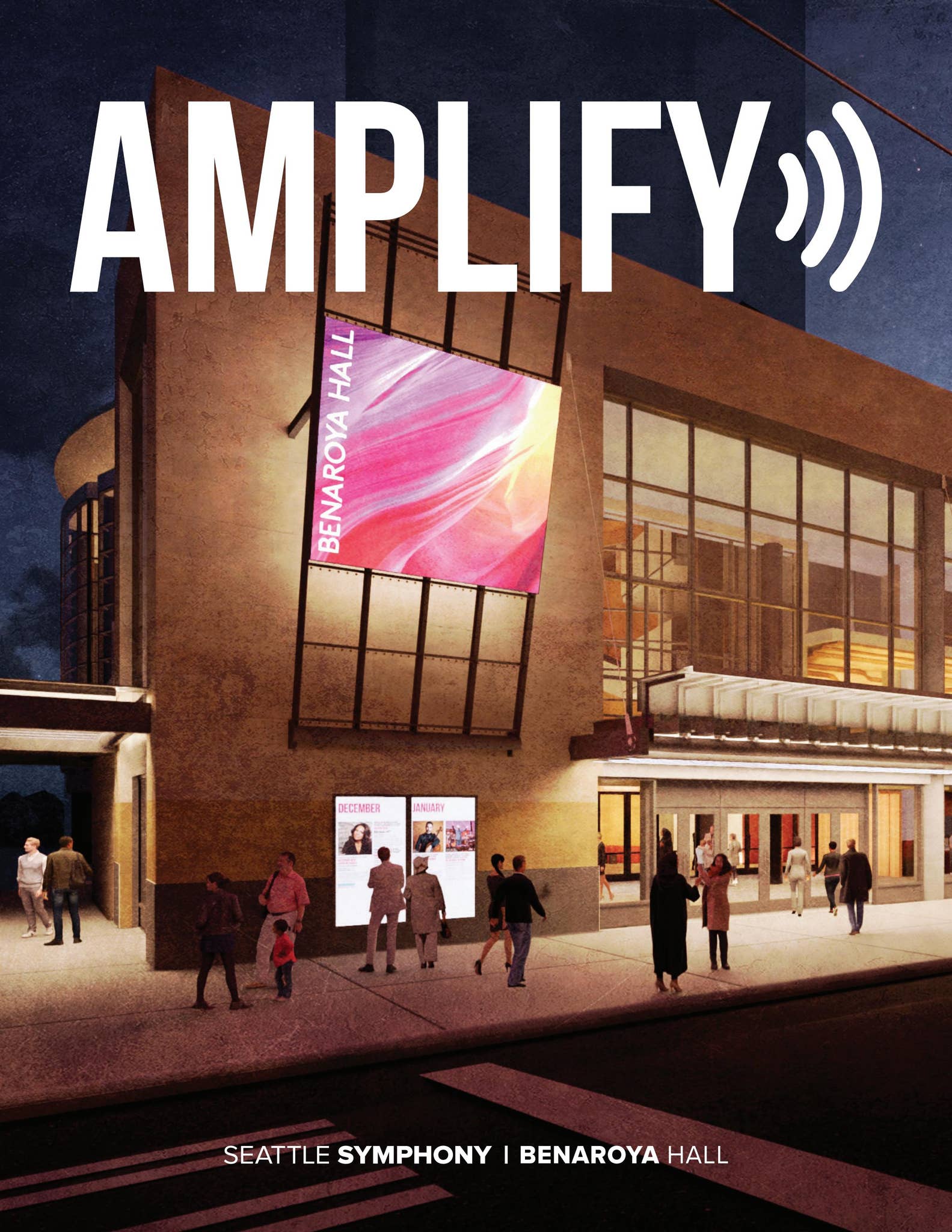 Amplify Campaign Brochure by Seattle Symphony - Issuu