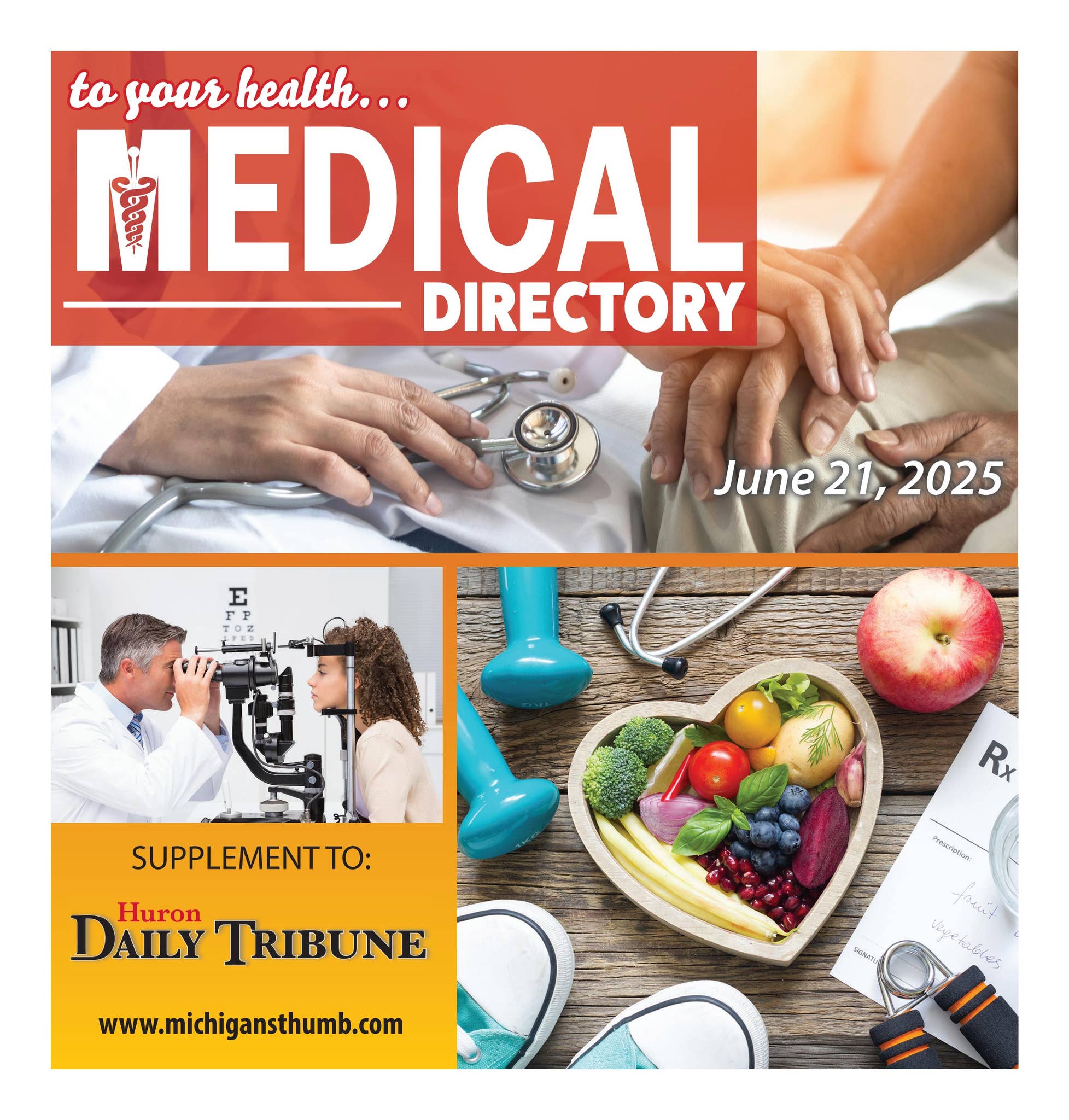 HDT - Medical Directory - 06/21/2025 by Hearst Midwest - Issuu