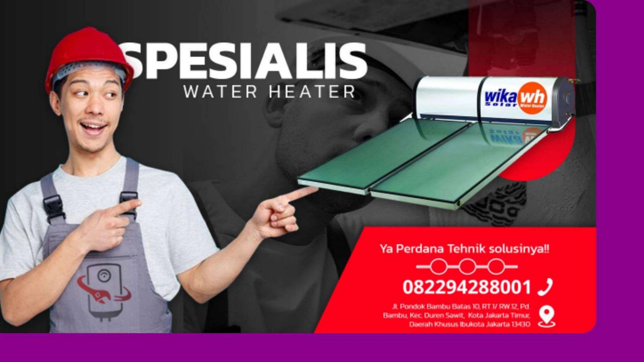 TLP/WA 082294288001 Service Water Heater Leuwisadeng Bogor, Panggilan ...