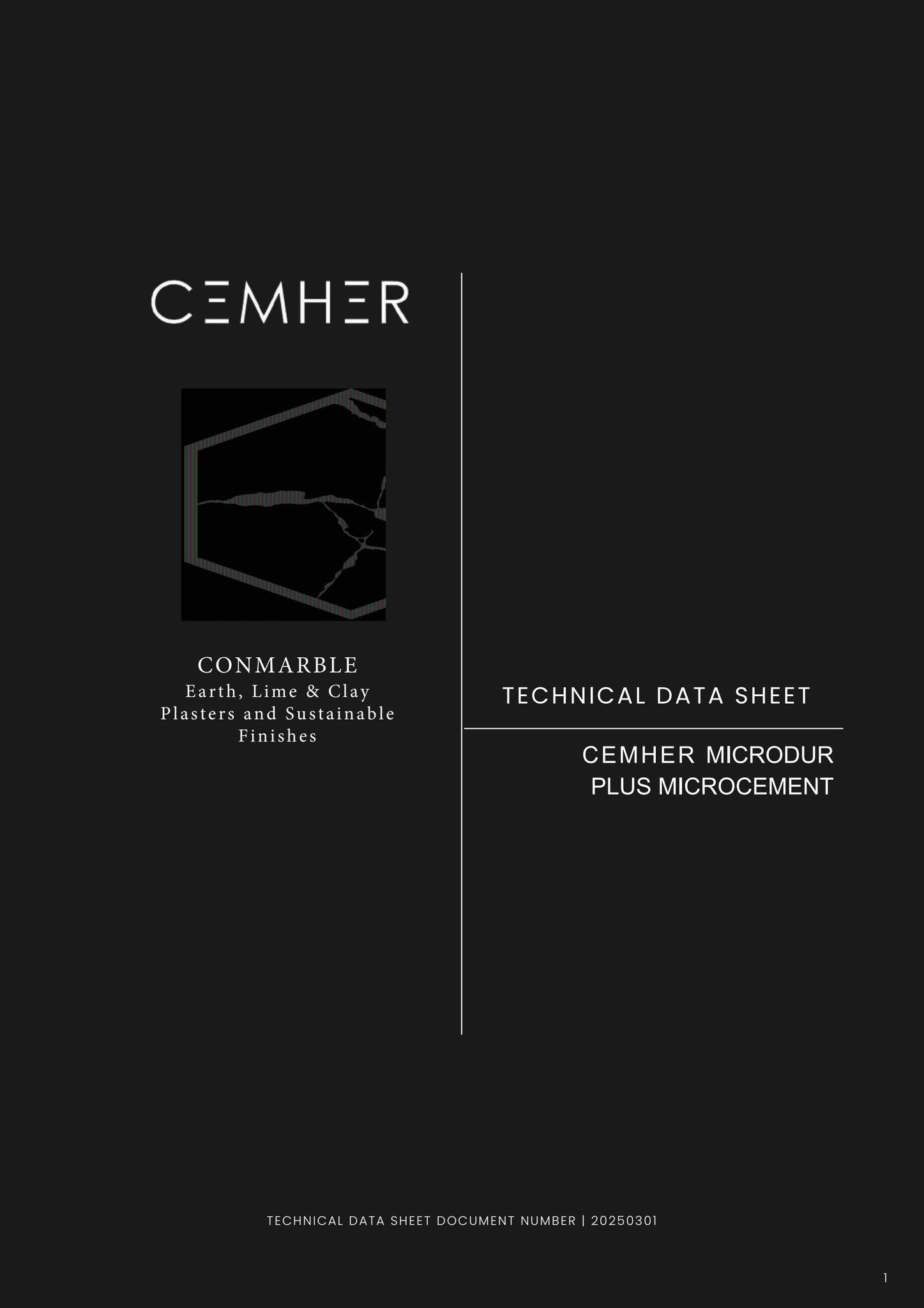 04 ficha-tecnica-microdur-plus-EN-ES-FR (1) by Conmarble Eco Finishes ...