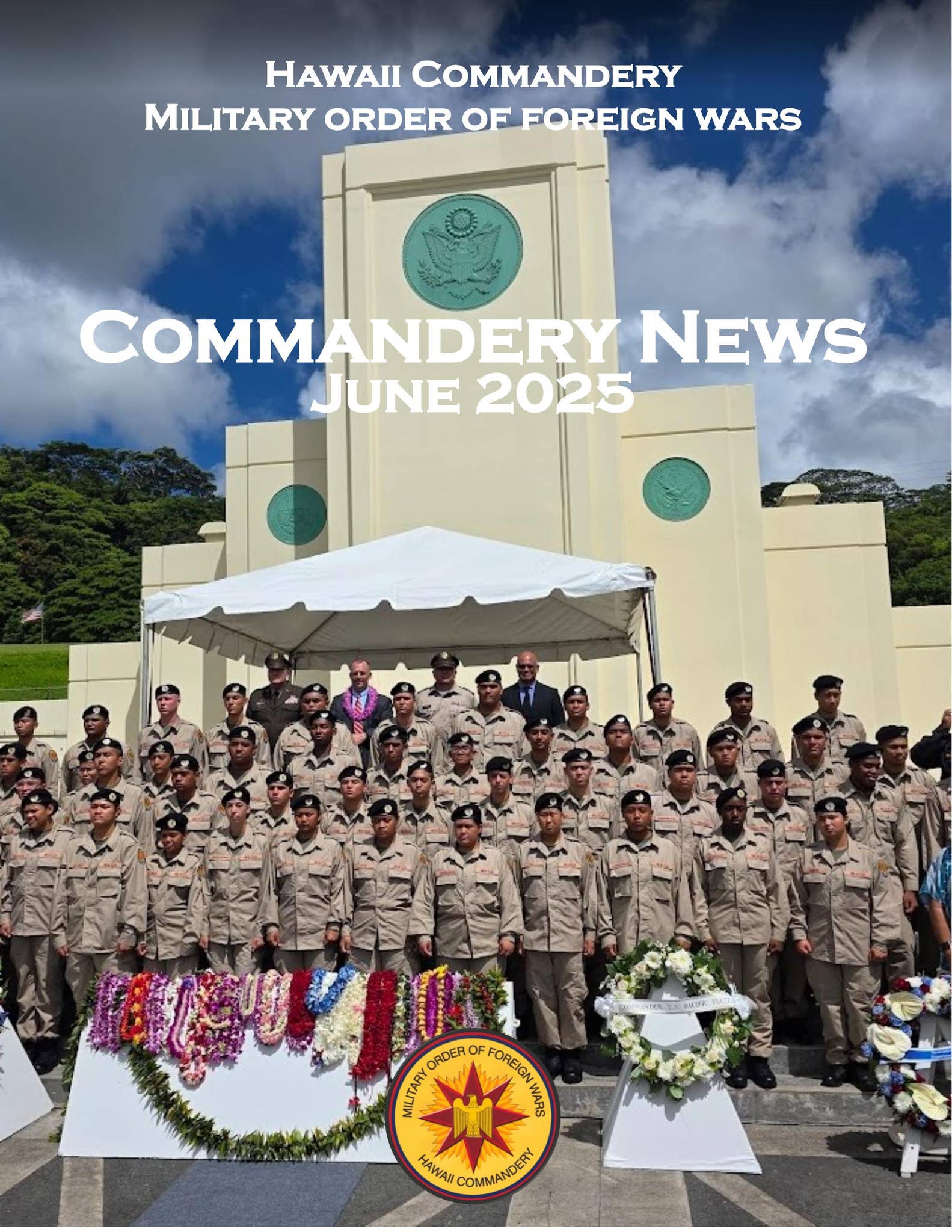 HI_MOFW_Commandery_News_JUN_2025 FINAL by Hawaii Commandery Military ...