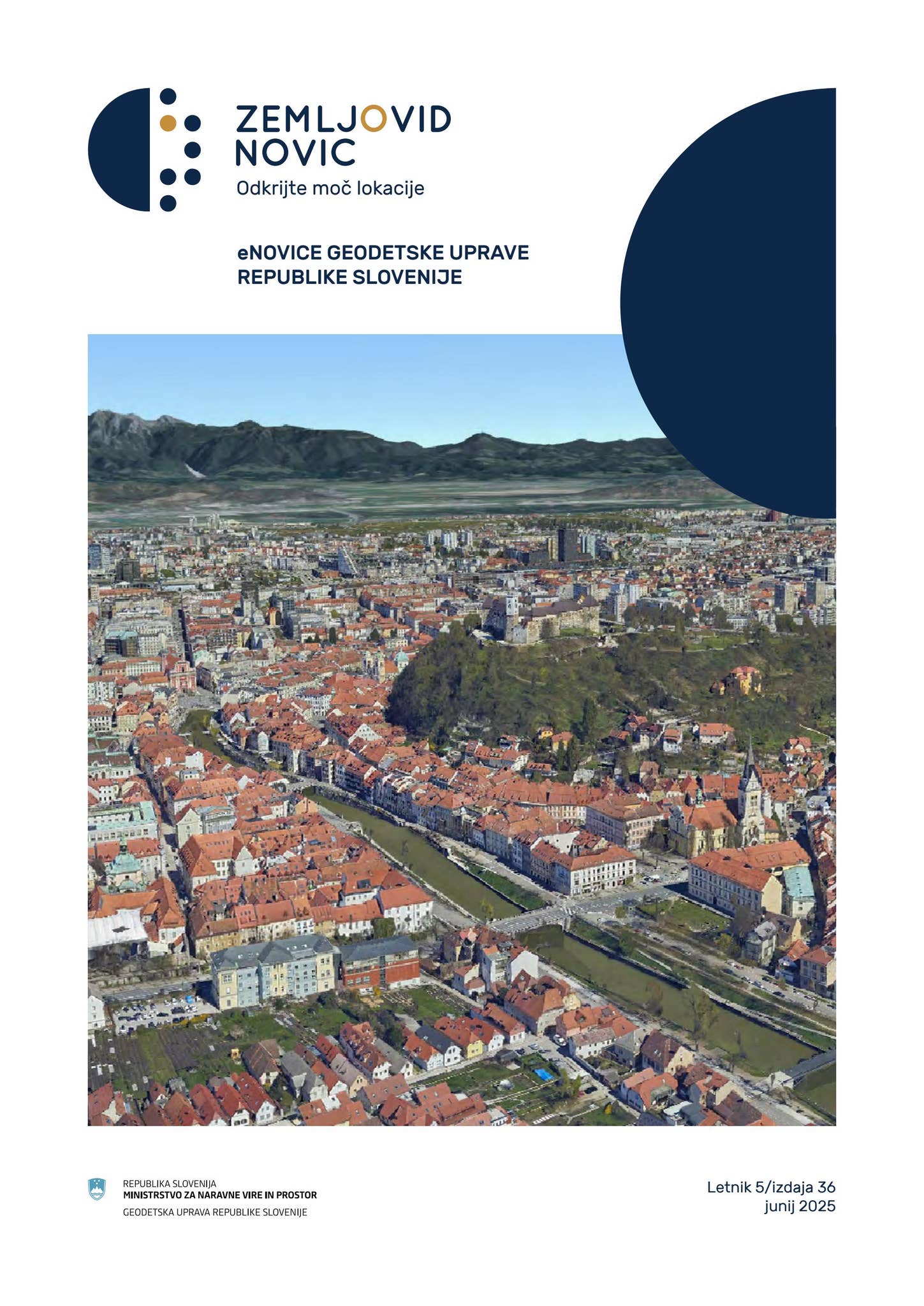 Zemljovid novic 36 - junij 2025 by Zemljovid novic - Issuu