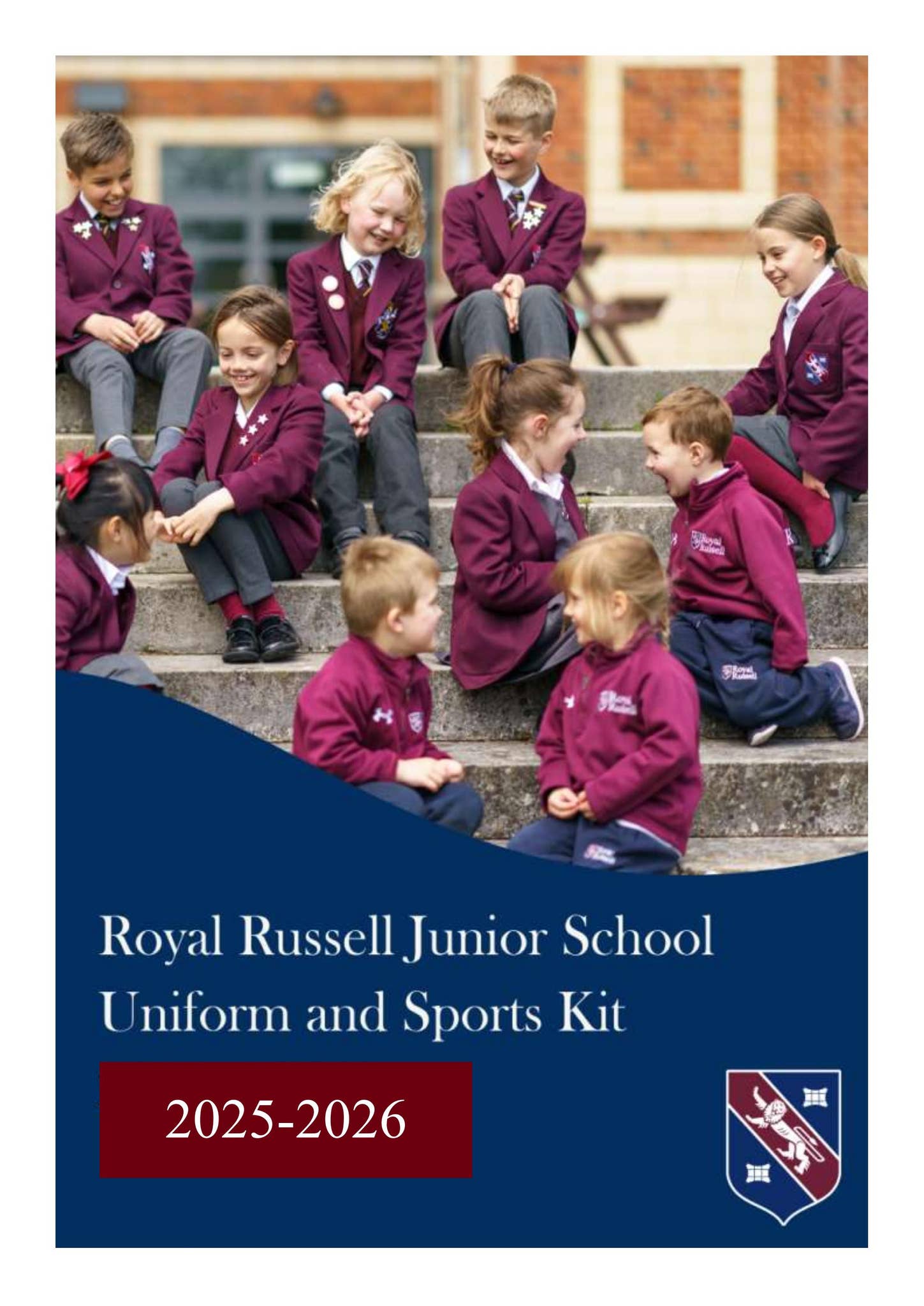 Junior School Uniform List by RoyalRussellSchool - Issuu