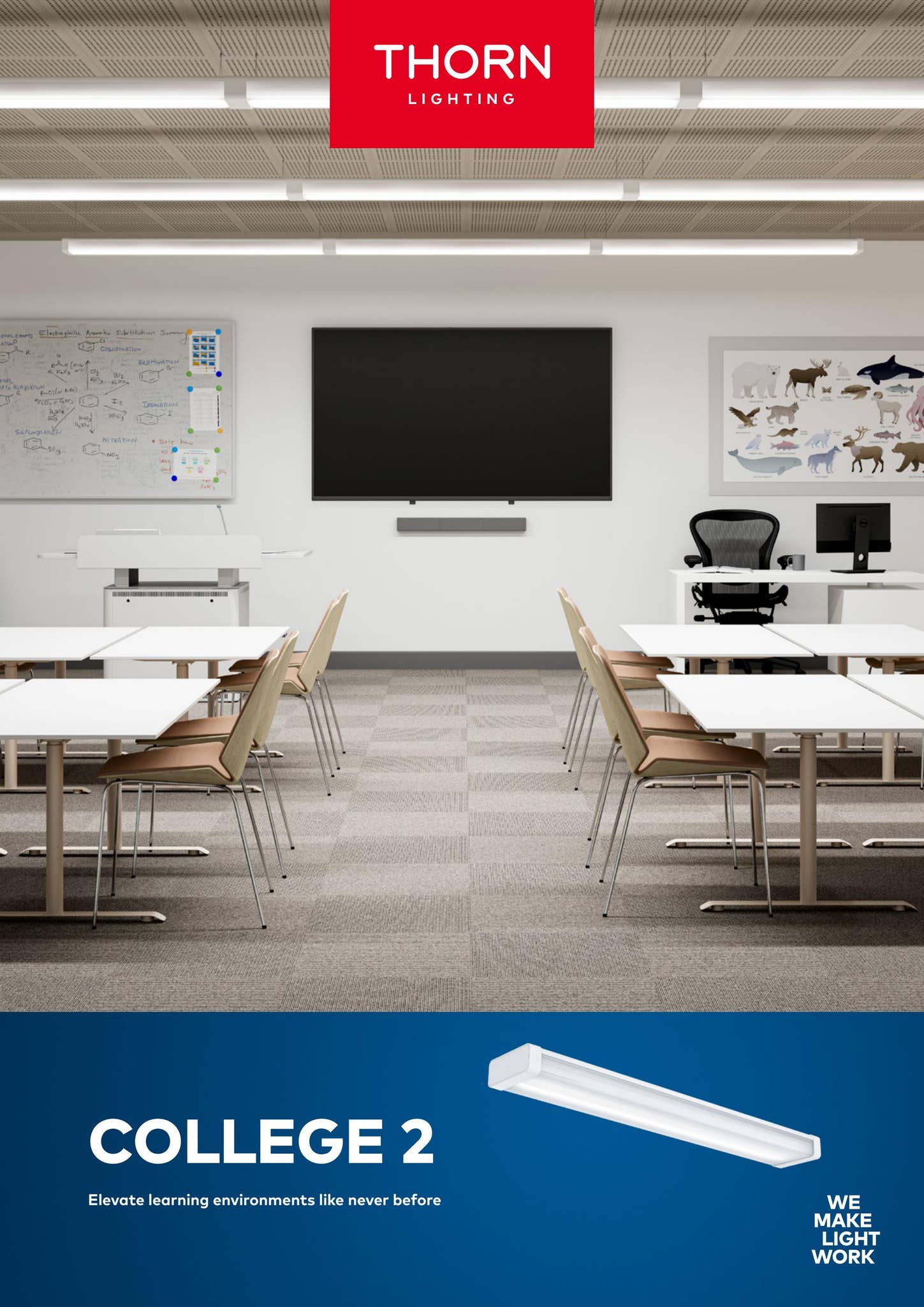 Thorn Lighting - College 2 by Thorn Lighting - Issuu