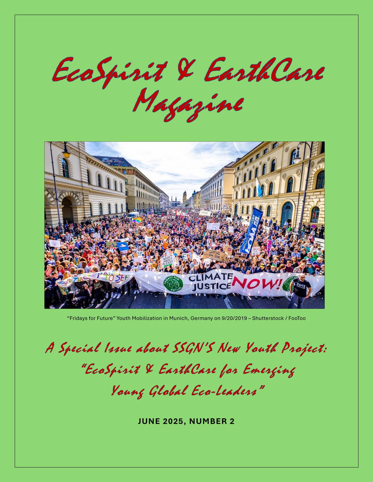 2025-06 Eco-Spirit Earth Care Magazine 02 by paceminterris.net - Issuu