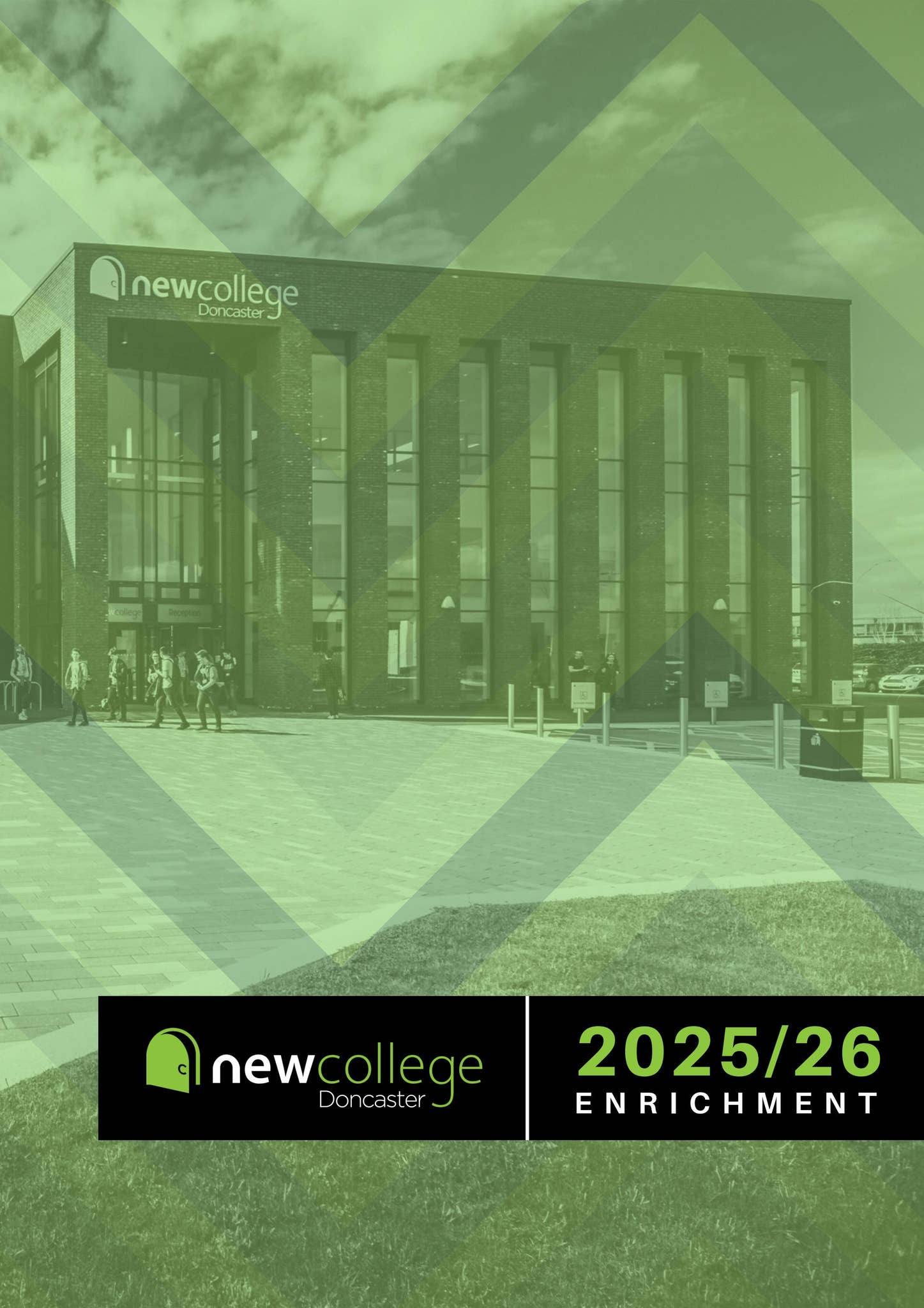 NCD Enrichment Brochure 2024/25 by New College - Issuu