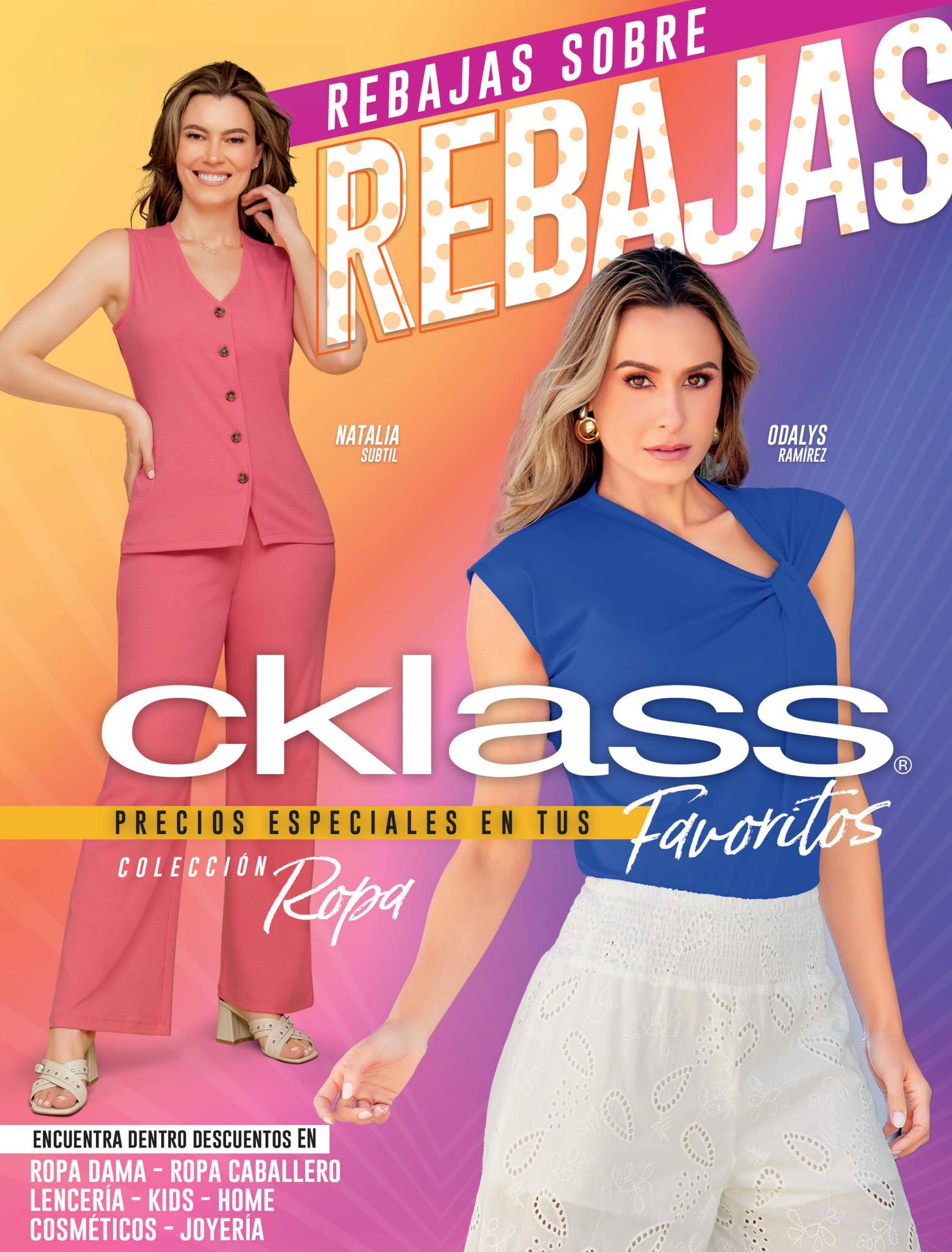 CKLASS-REBAJAS SOBRE REBAJAS-ROPA by Cklass Oficial - Issuu