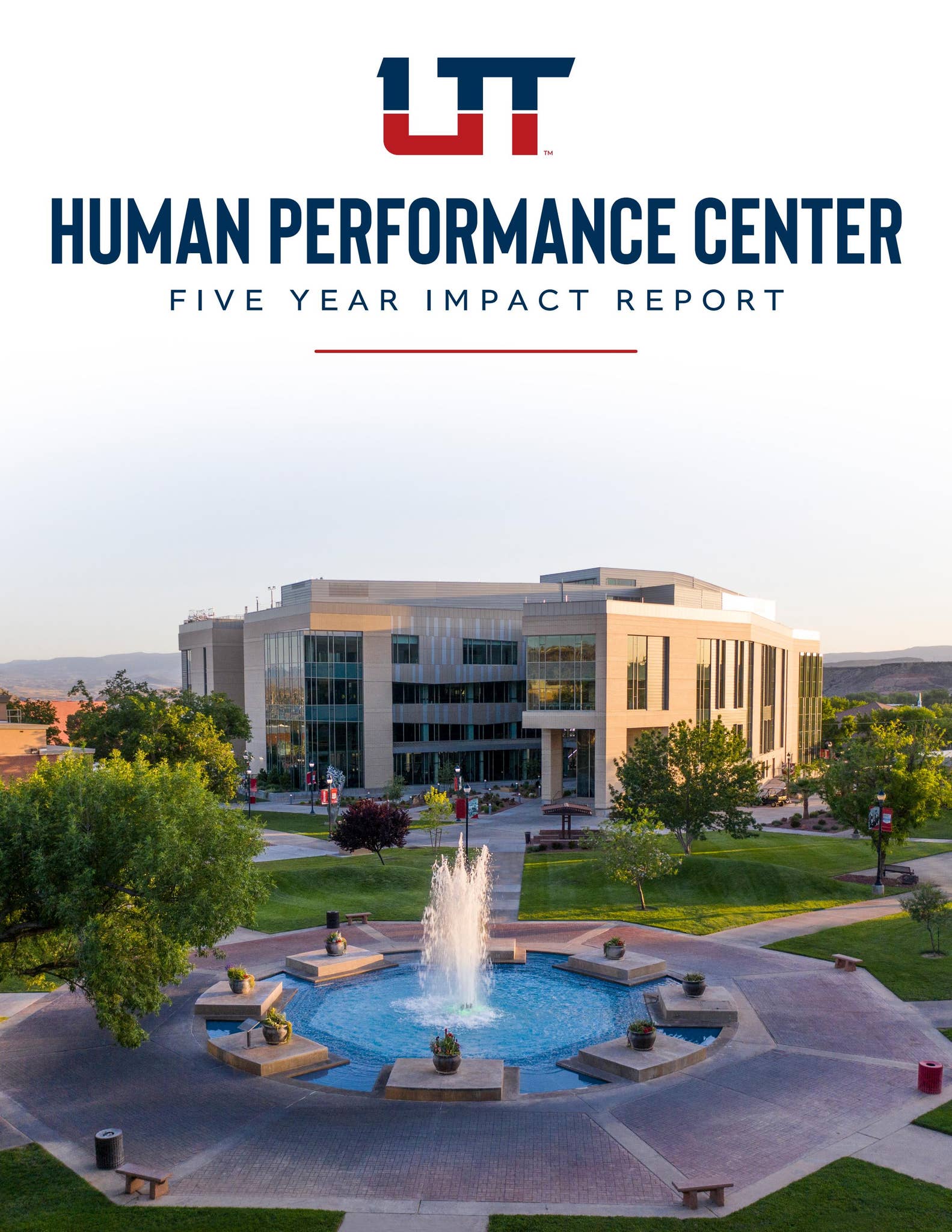 HPC 5 Year Impact Report by Utah Tech University - Issuu
