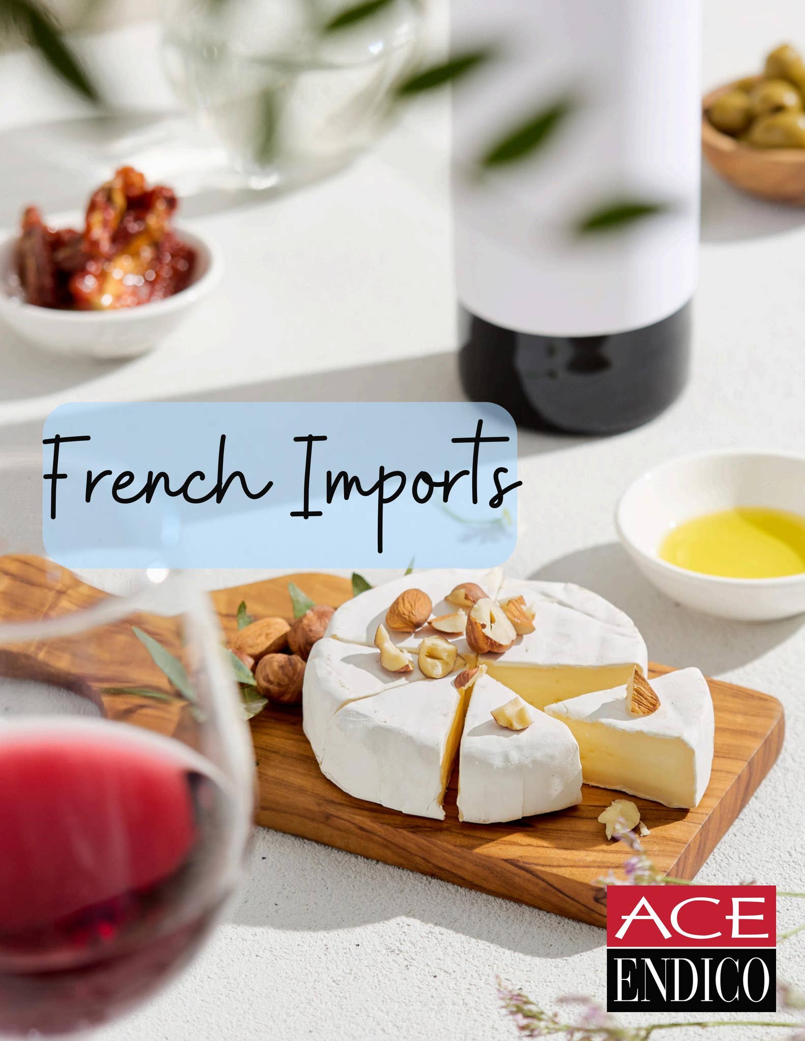 Ace Endico French Imports Catalog by aceendico1 - Issuu