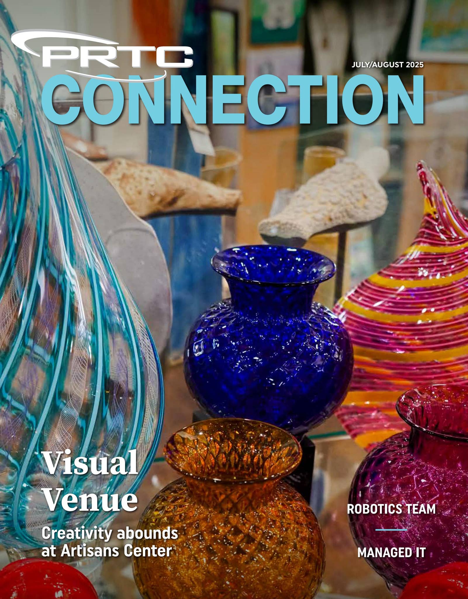 Palmetto Connection July/August 2025 by utilitypioneers - Issuu