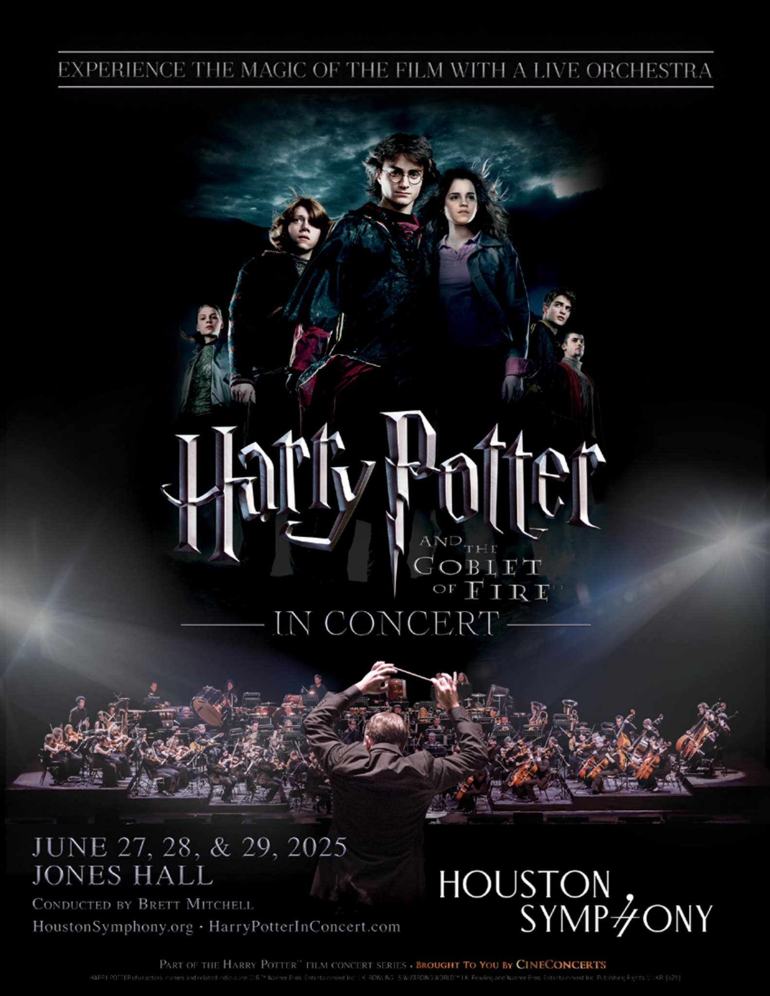 Special Program | Harry Potter and the Goblet of Fire in Concert by ...