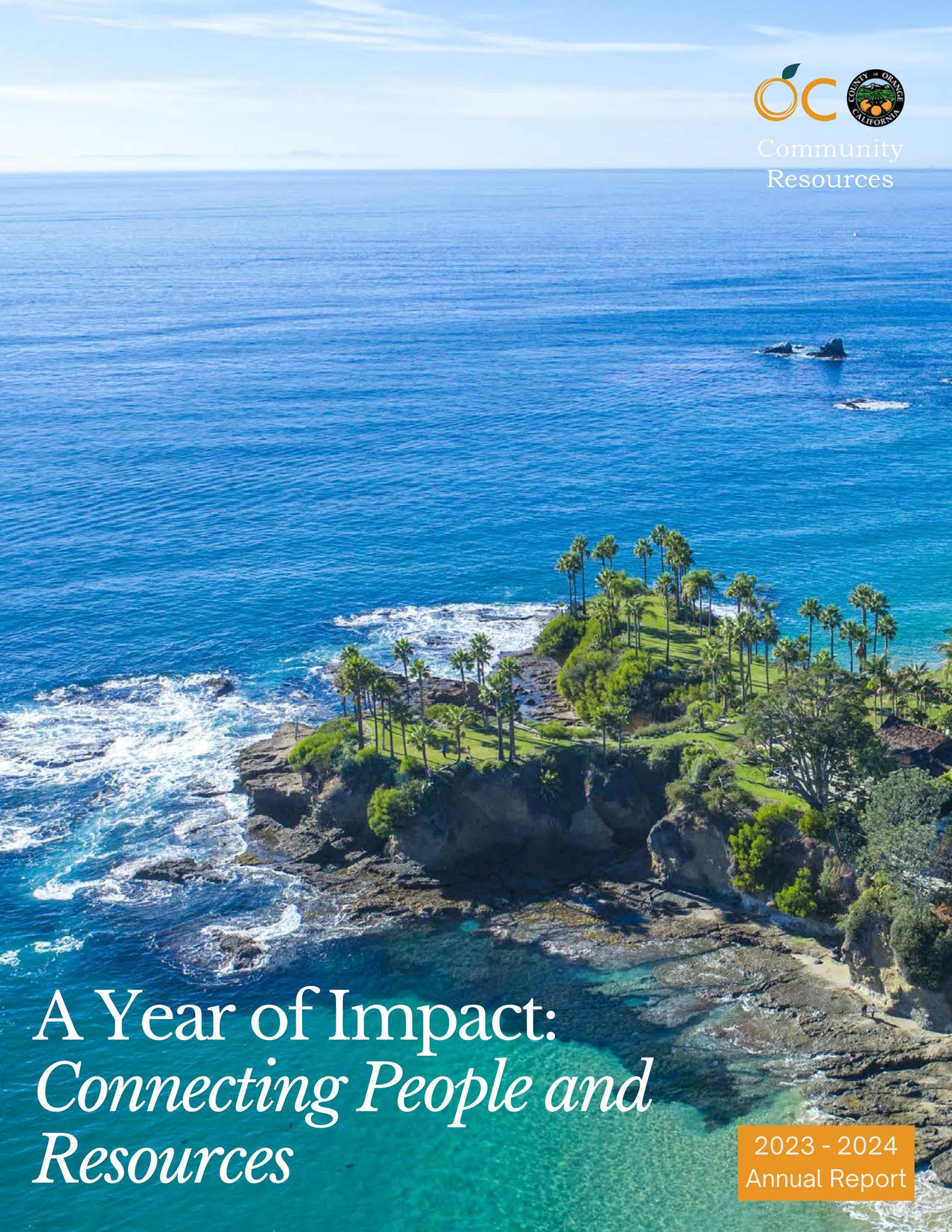 OCCR Annual Report by OC Community Resources - Issuu