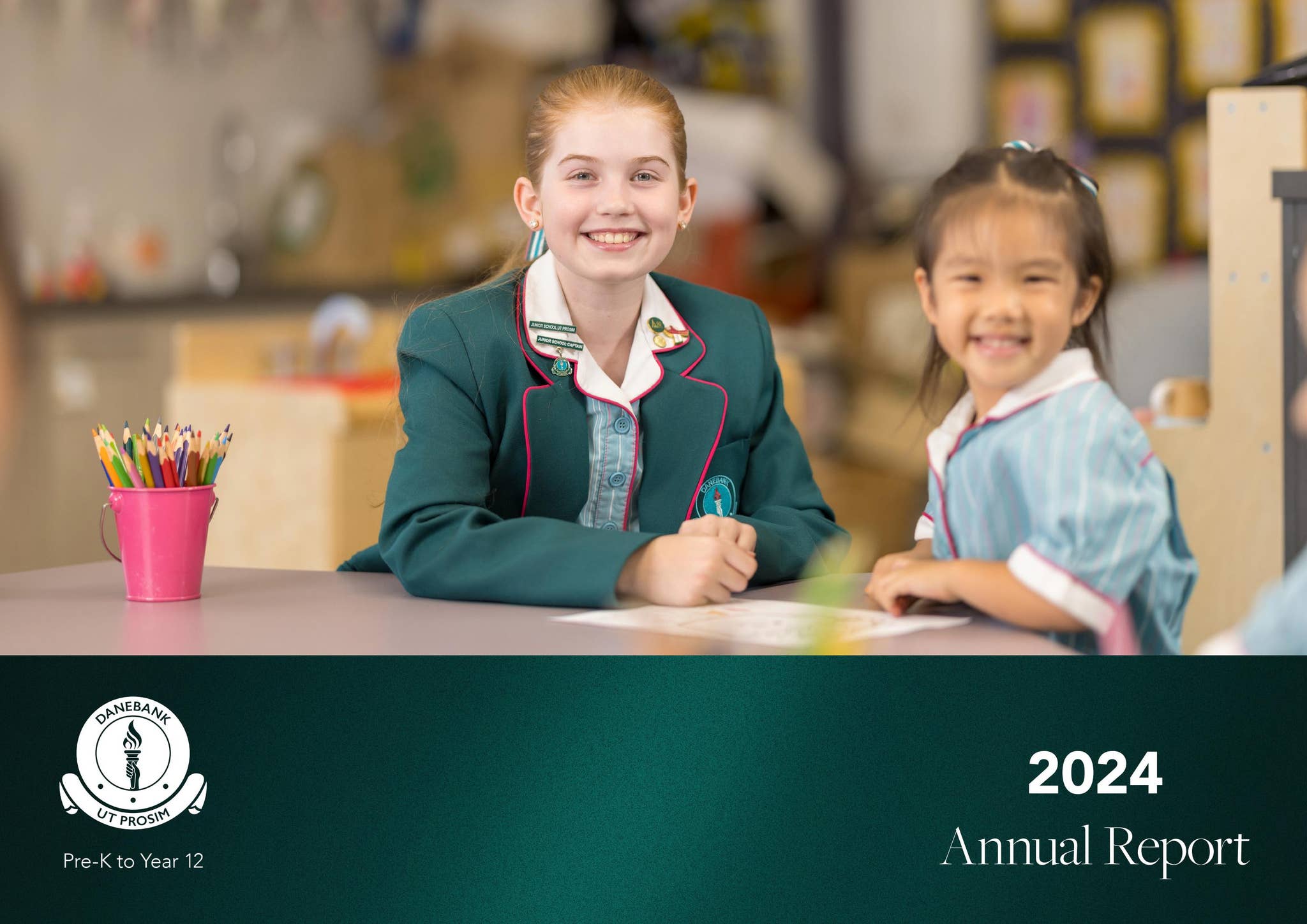 Danebank Annual Report 2024 by DanebankAnglicanSchool - Issuu