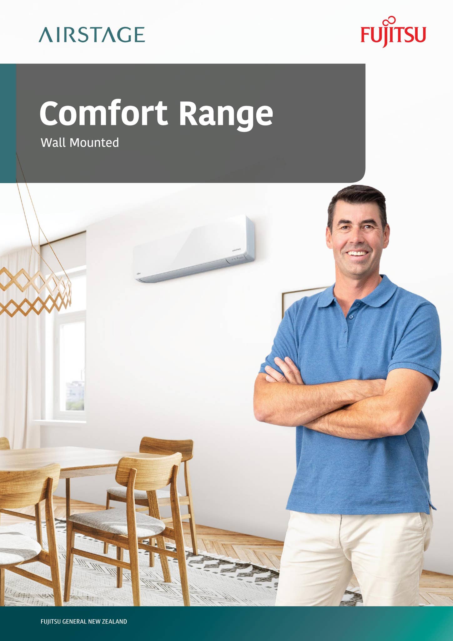 Fujitsu General NZ - Comfort Range Brochure by Fujitsu General ...