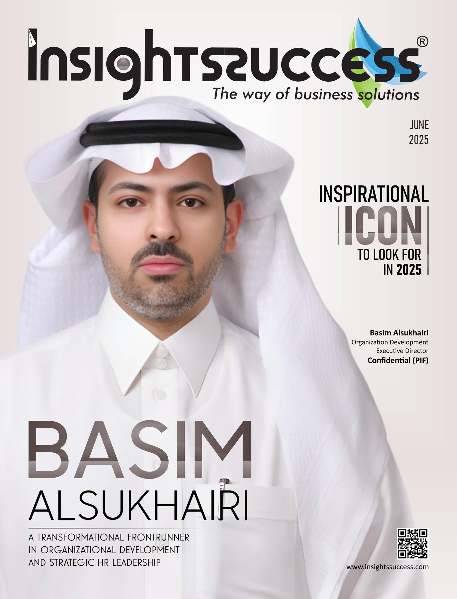 Inspirational Icon To Look For In 2025 June2025 by Insights Success Media - Issuu