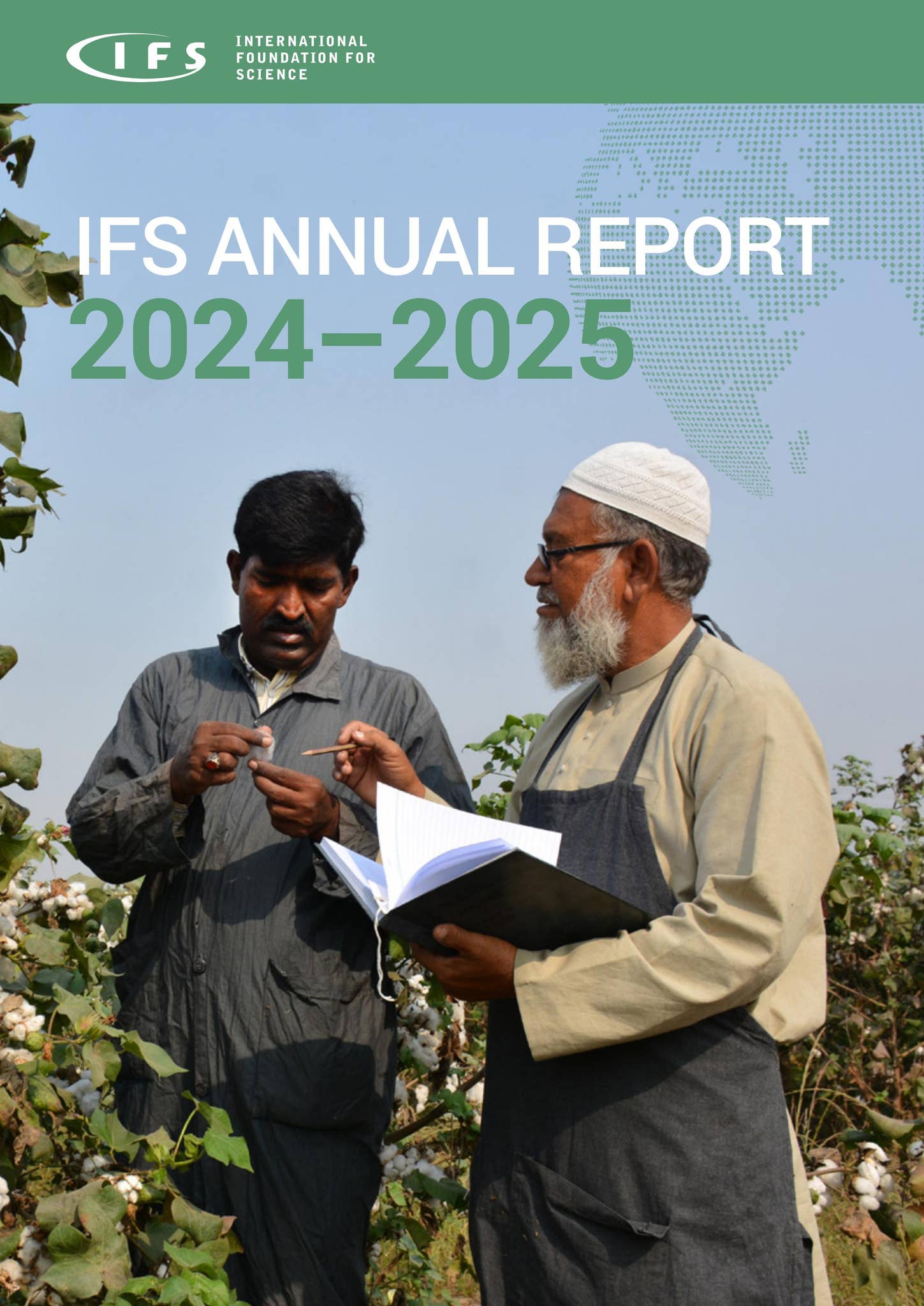 IFS_AnnualReport_2024_WEBB by IFS - Issuu