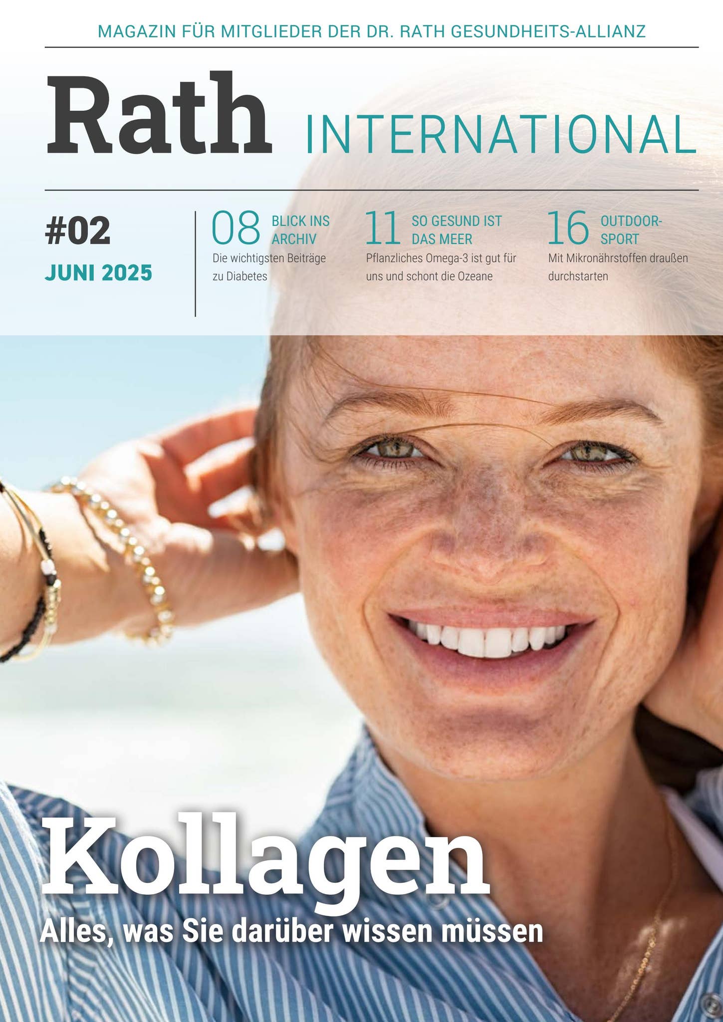 Rath international 2/2025 by Dr. Rath - Issuu