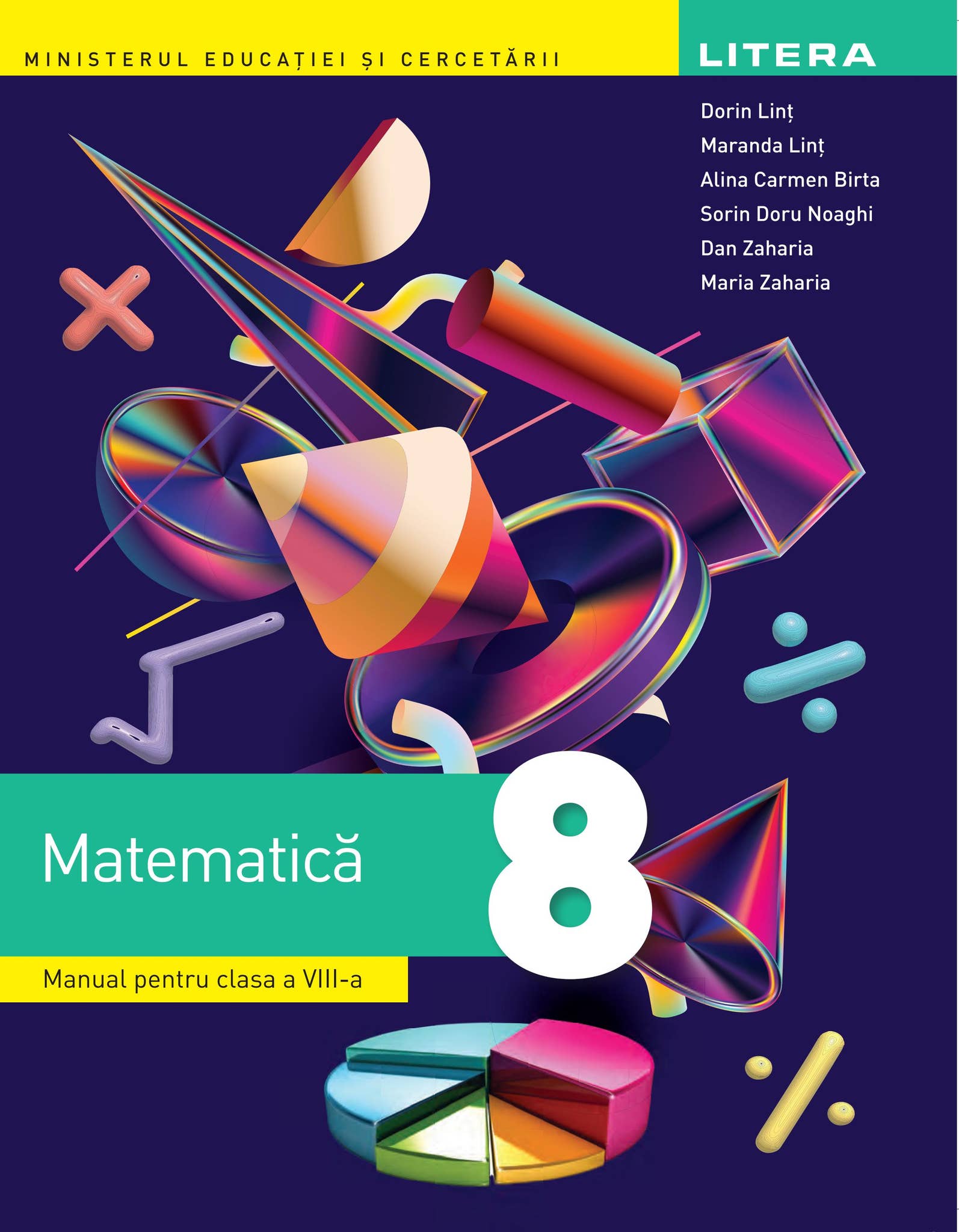 Matematica, clasa a VIII-a by Editura Litera - Issuu