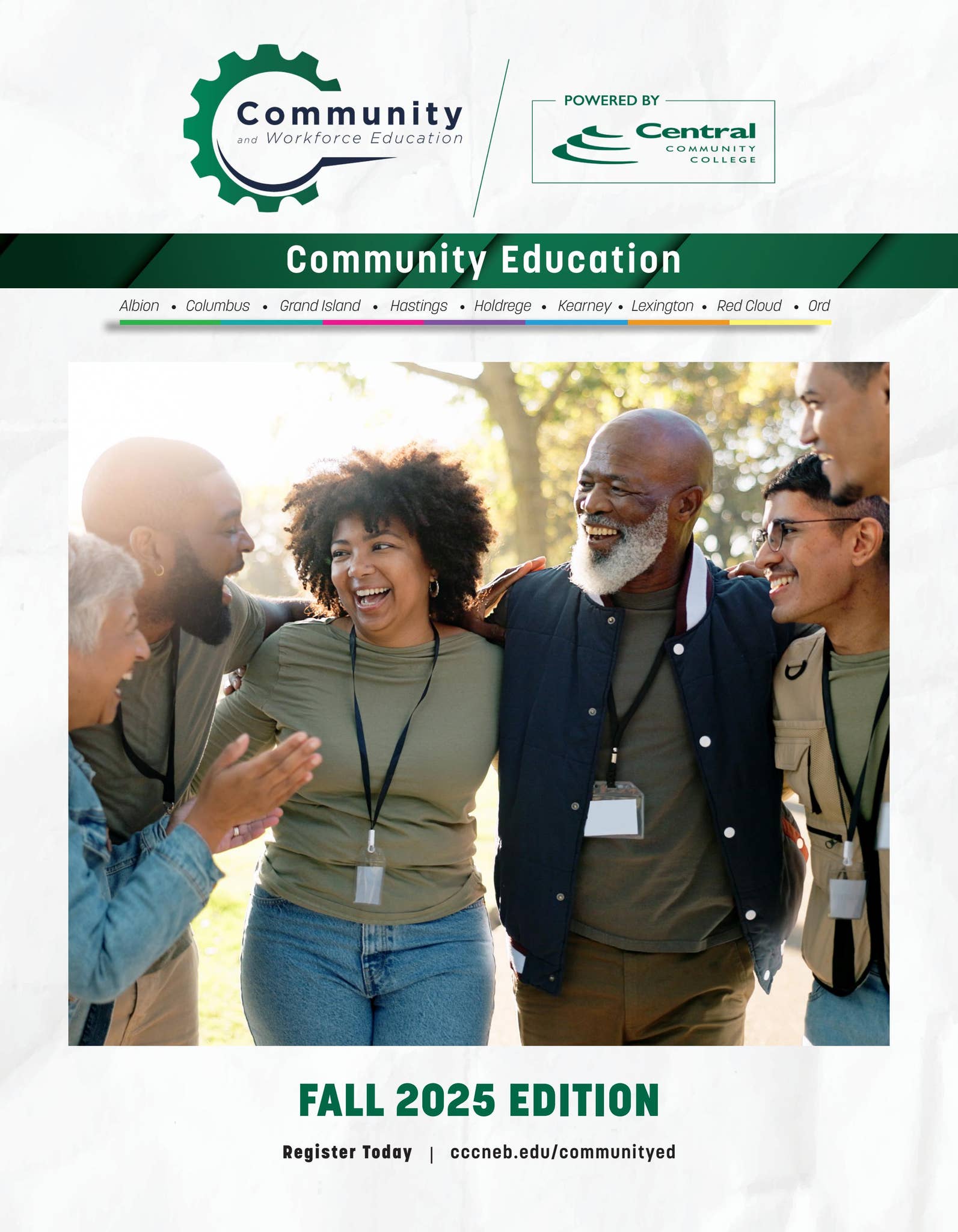Fall 2025 CWE Catalog by centralcommunitycollege - Issuu